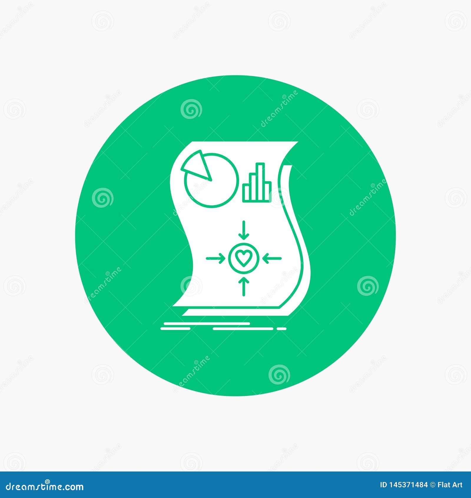 Estimation Button On Keyboard With Growth Chart For Financial Forecast ...