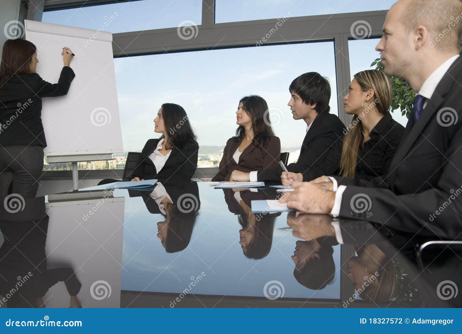 Estrategia De La Formación Laboral Foto de archivo - Imagen de plan ...