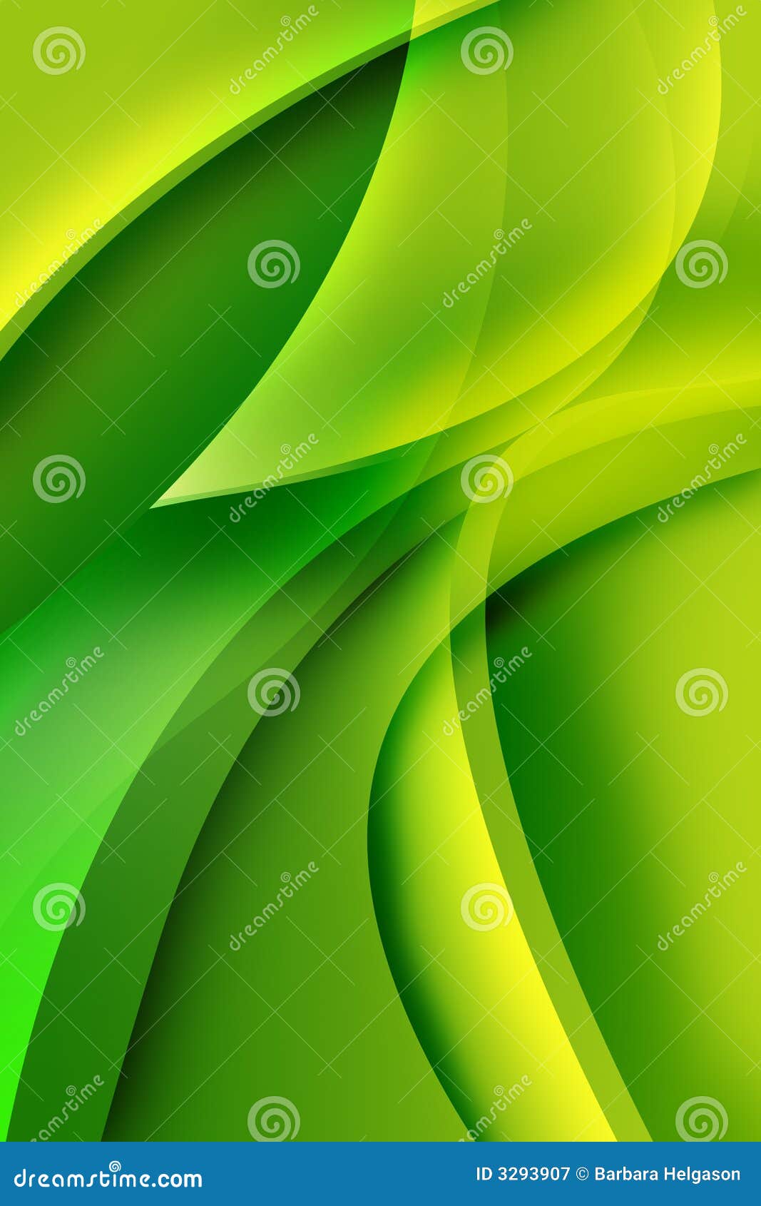 Estratto verde intenso illustrazione di stock. Illustrazione di punto ...