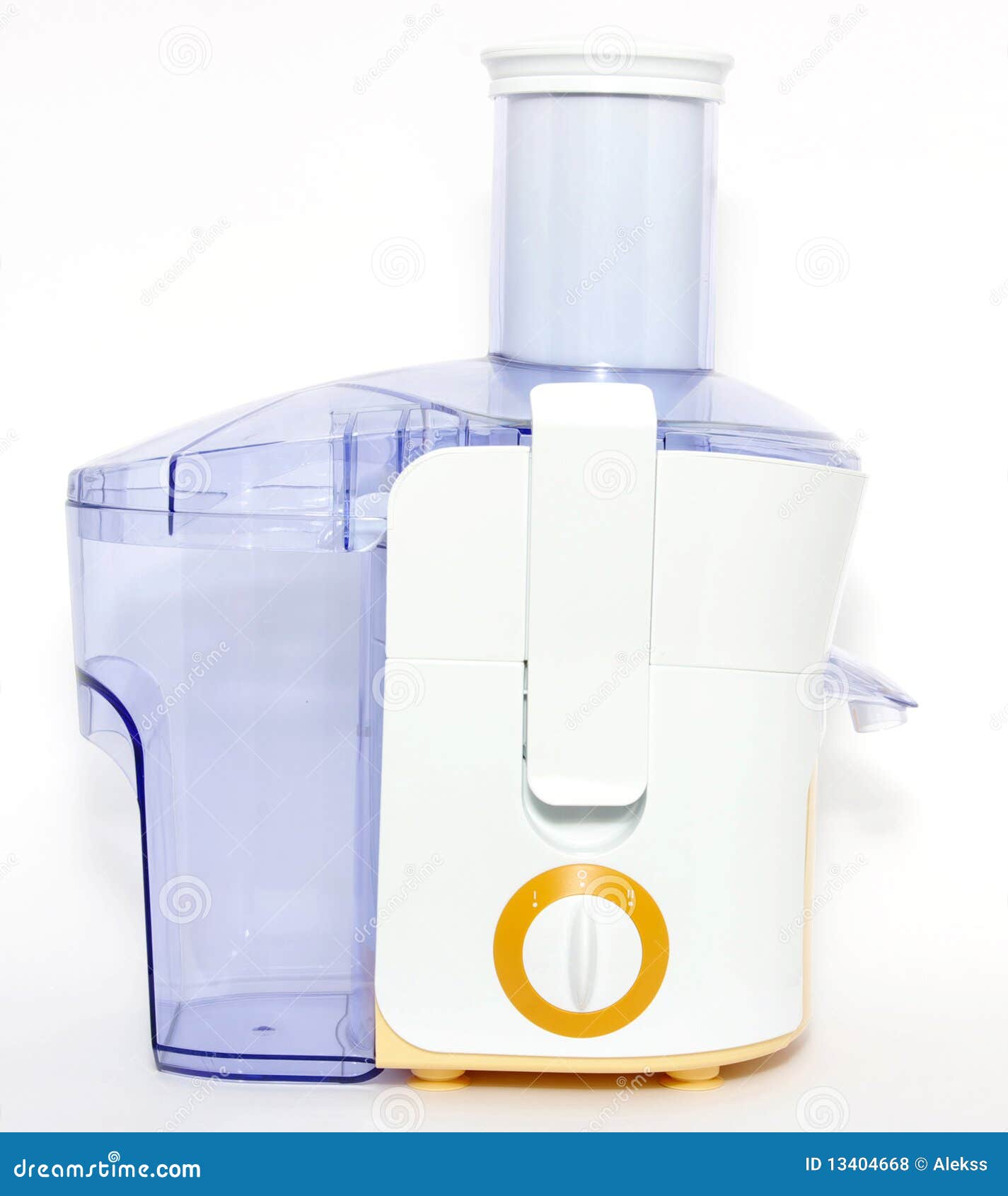 Estrattore della spremuta fotografia stock. Immagine di organico - 13404668