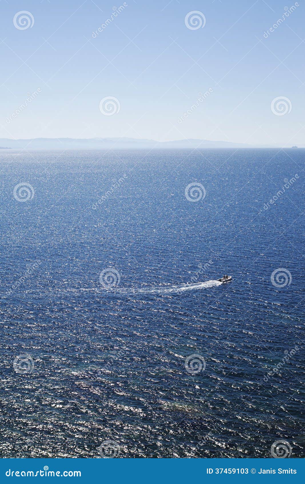 Estrecho de Bonifacio. imagen de archivo. Imagen de verano - 37459103