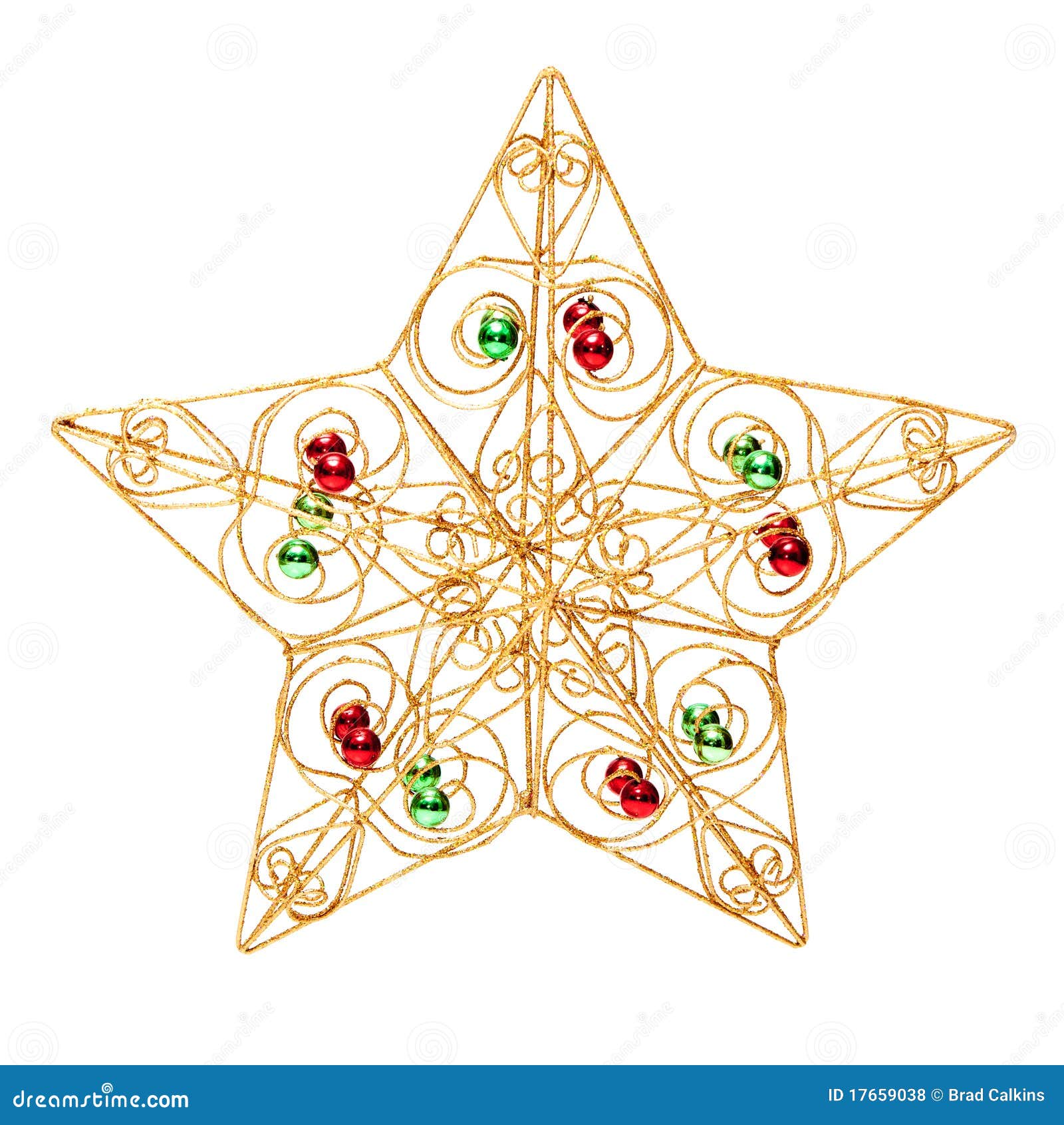 Estrela do Natal foto de stock. Imagem de brilho, projeto - 17659038