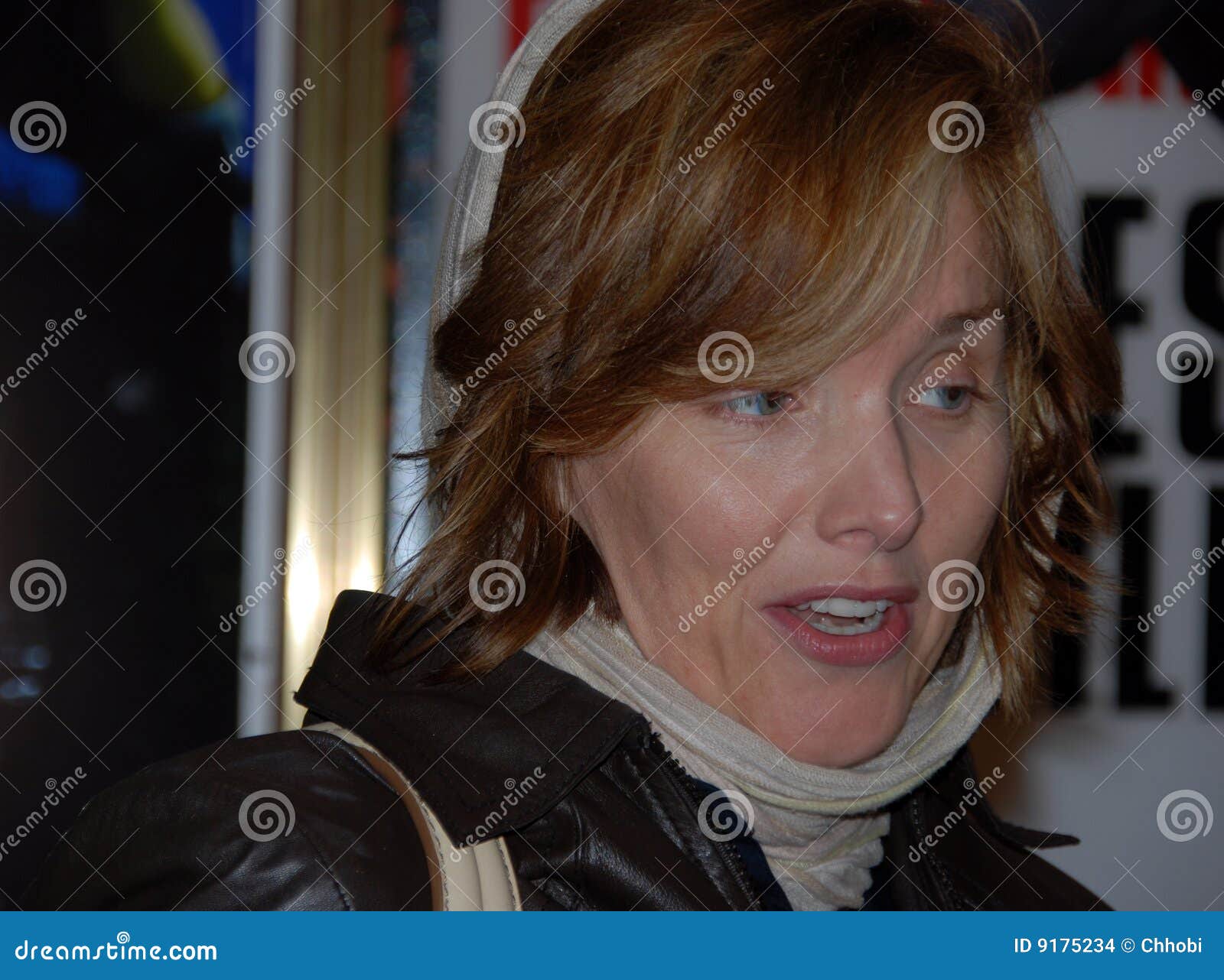 Estrela Musical Alice Ripley De Broadway Imagem de Stock Editorial ...