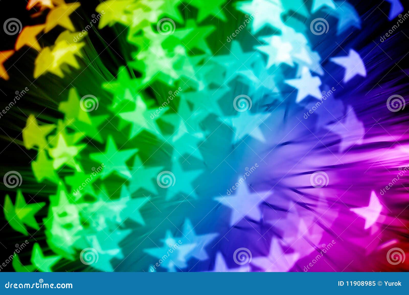 Estrelas coloridas imagem de stock. Imagem de estrelado - 11908985