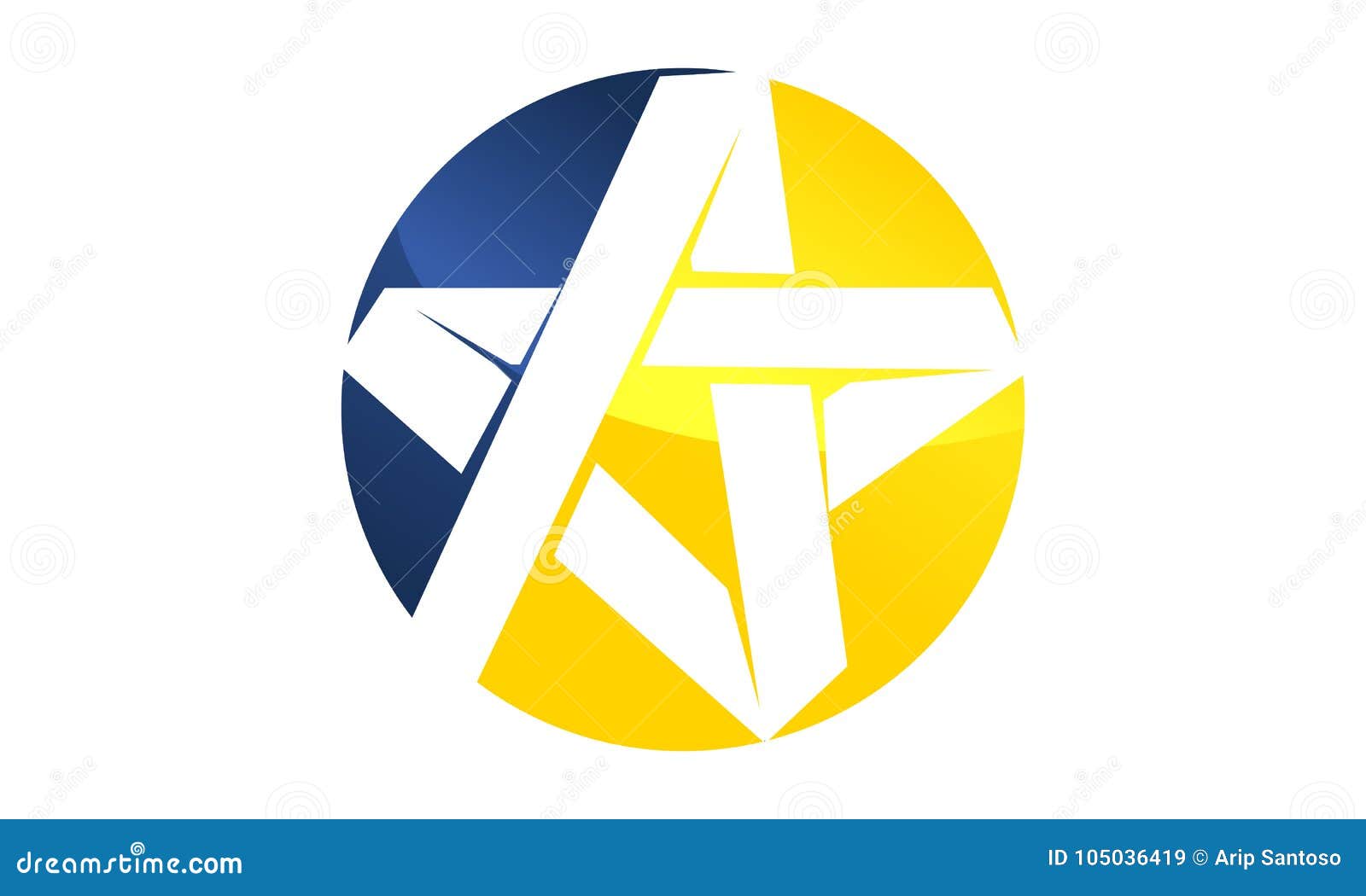 Estrella Logo Design Template Moderno Ilustración del Vector ...