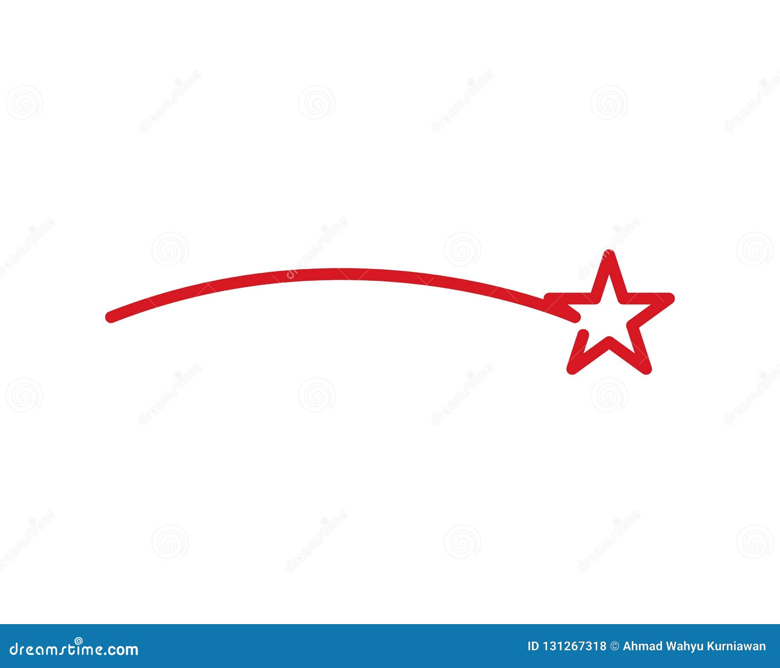Estrella Logo Template ilustración del vector. Ilustración de concepto ...