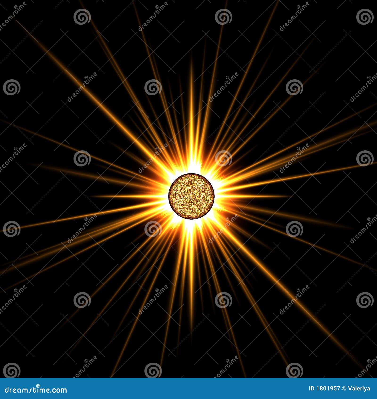 Estrella Planeta Prominencias Solares Prominencia Solar Fotografiada