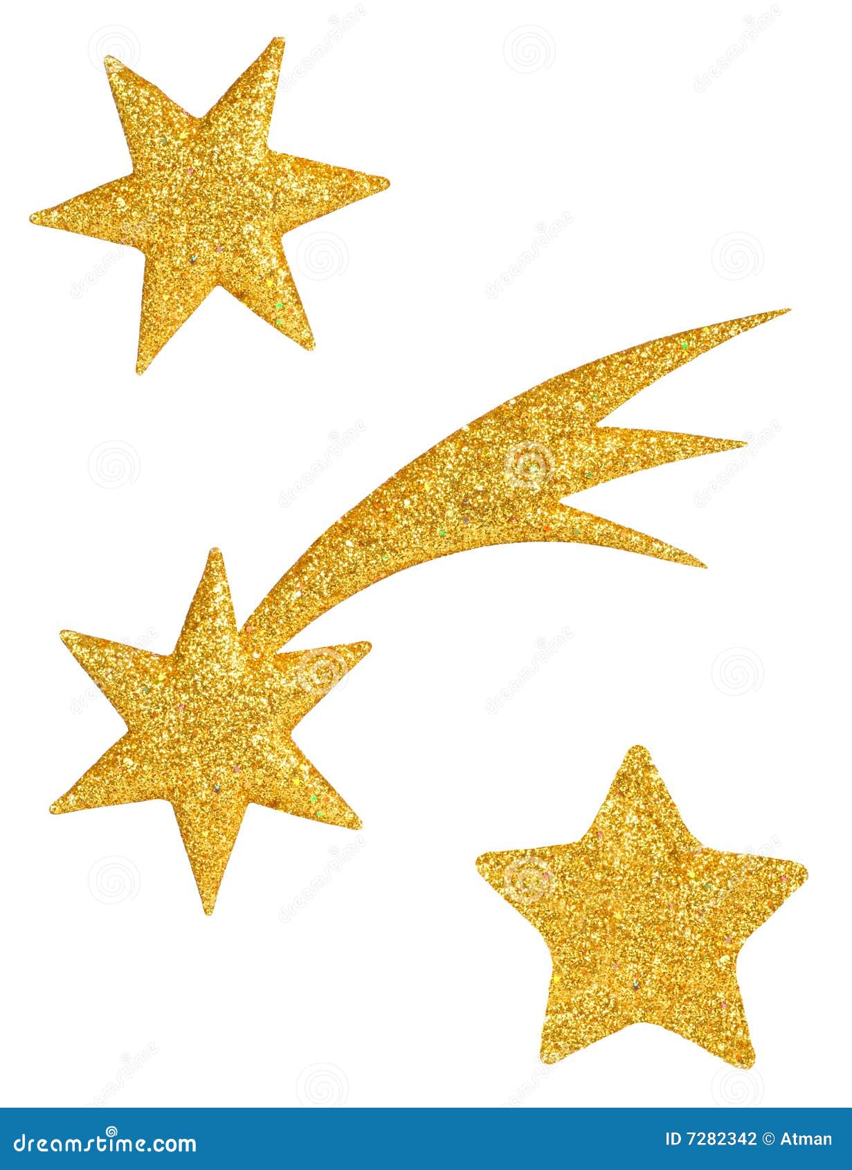 Estrellas Fotografía de archivo - Imagen: 7282342