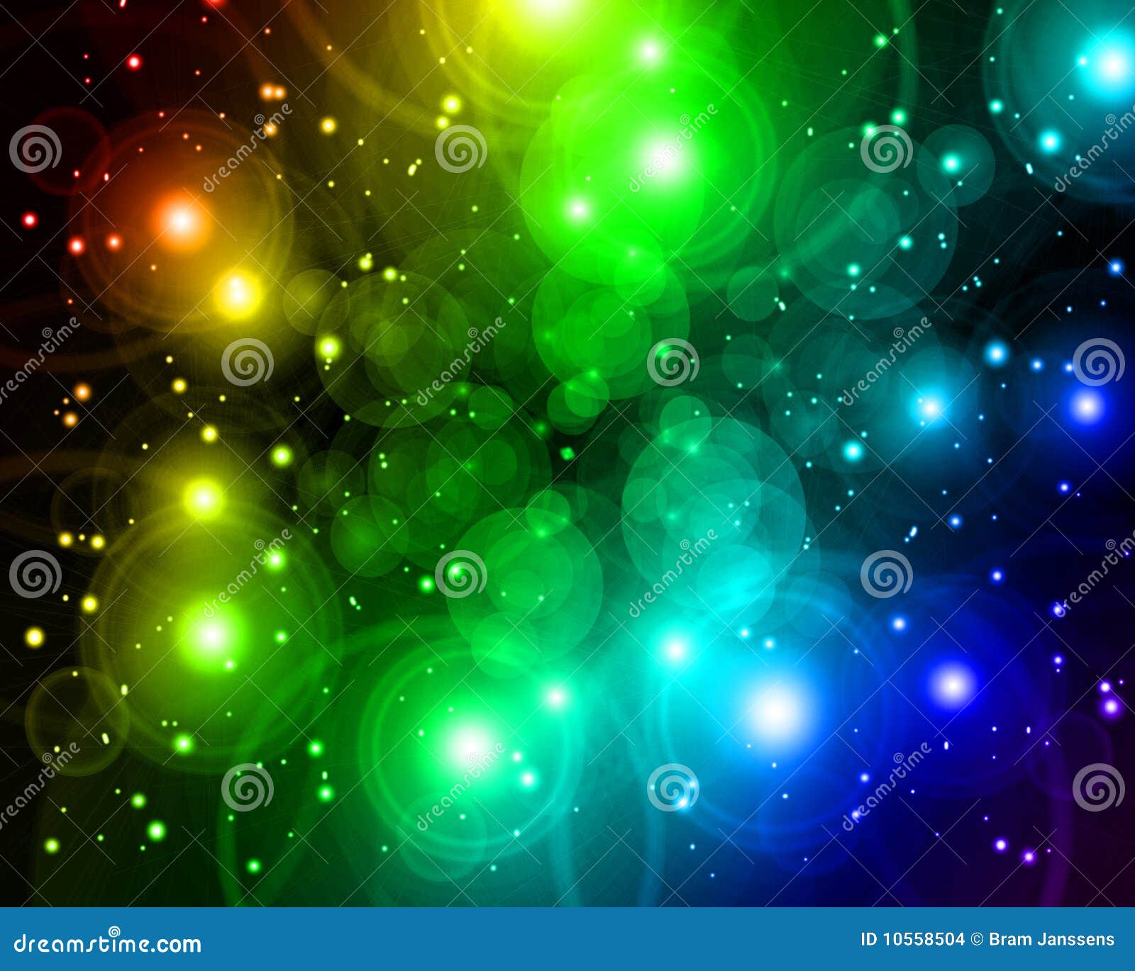 Estrellas que centellean stock de ilustración. Ilustración de centelleo ...