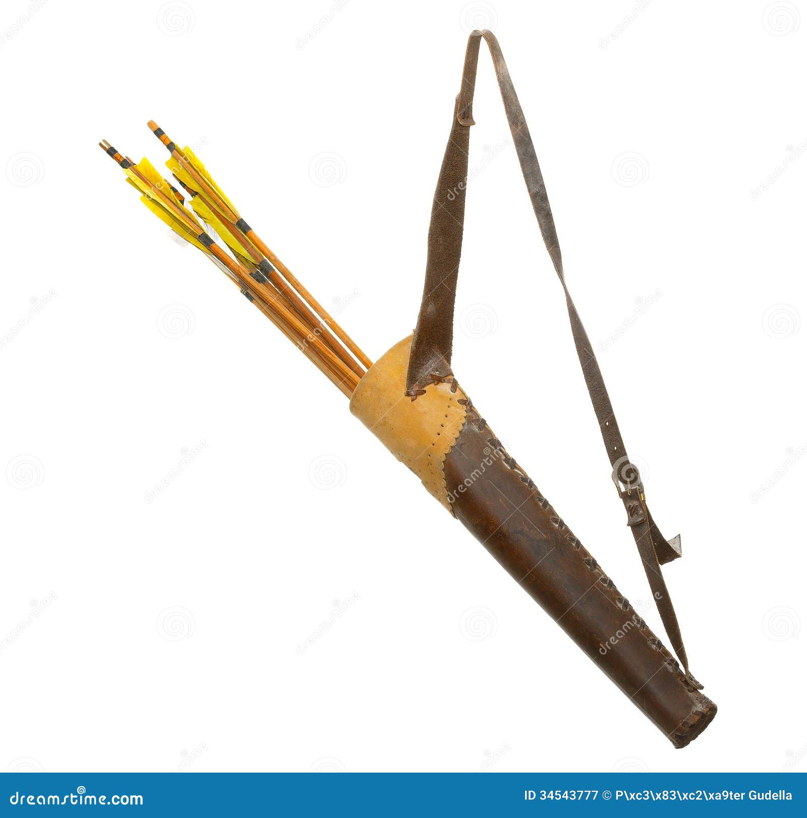 Estremecimiento imagen de archivo. Imagen de equipo, aljaba - 34543777