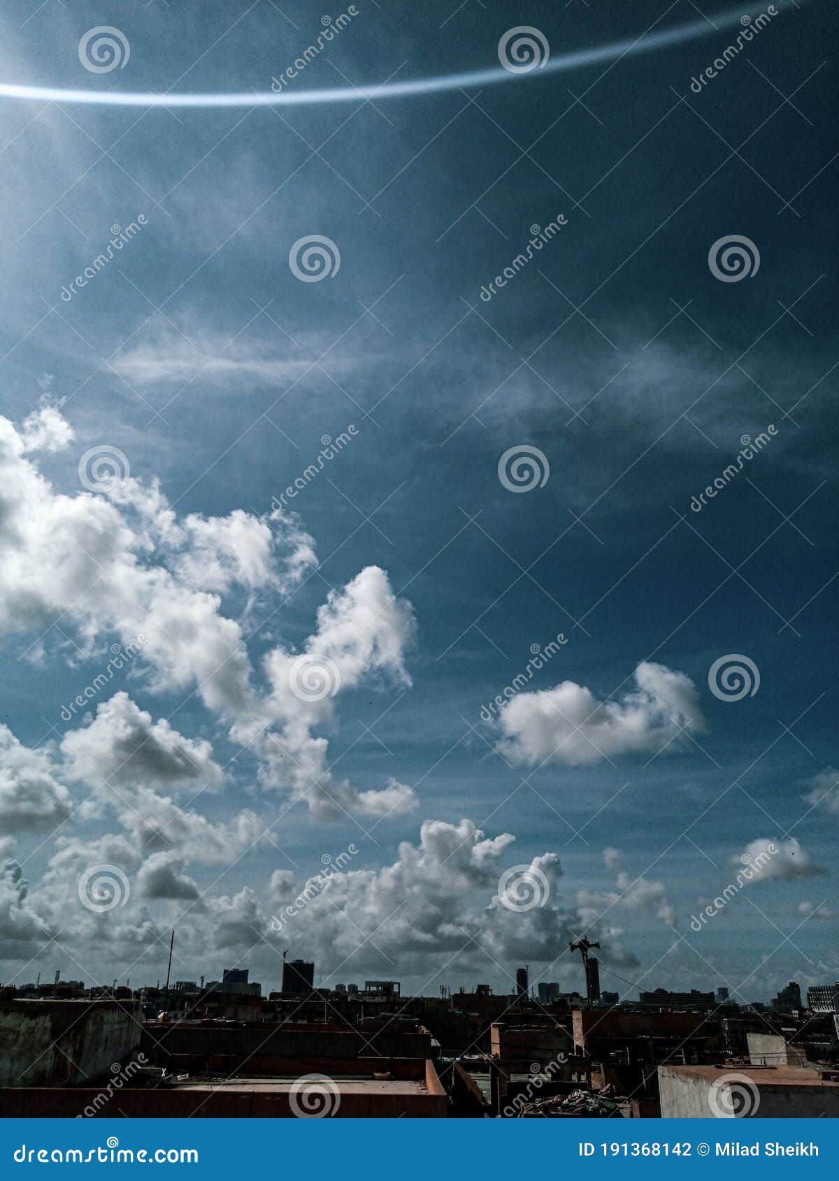 Estropear foto de archivo. Imagen de llano, orilla, onda - 191368142