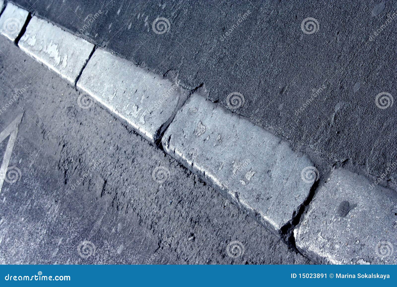 Estructura de la calle imagen de archivo. Imagen de gris - 15023891