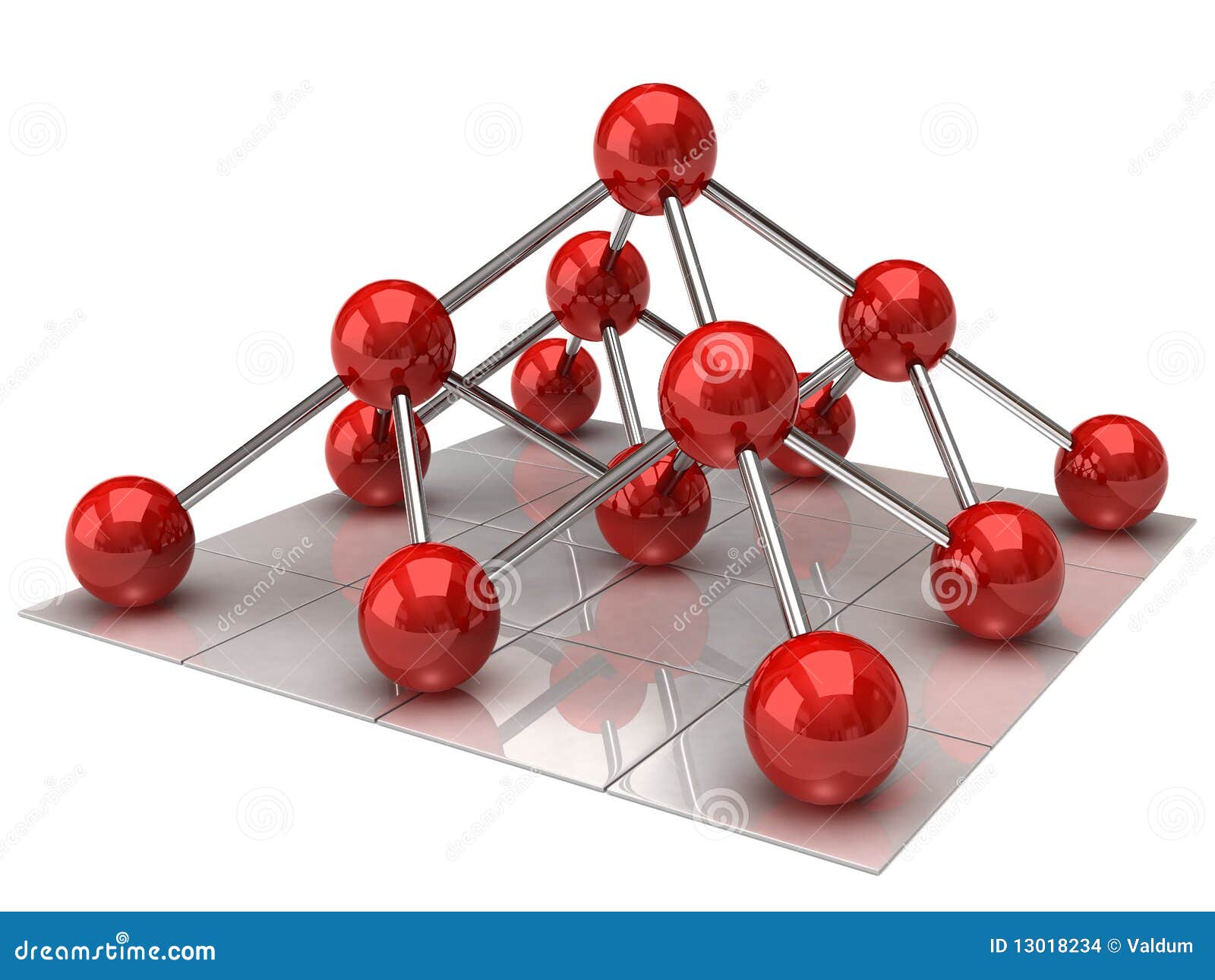 Estructura de red stock de ilustración. Ilustración de global - 13018234