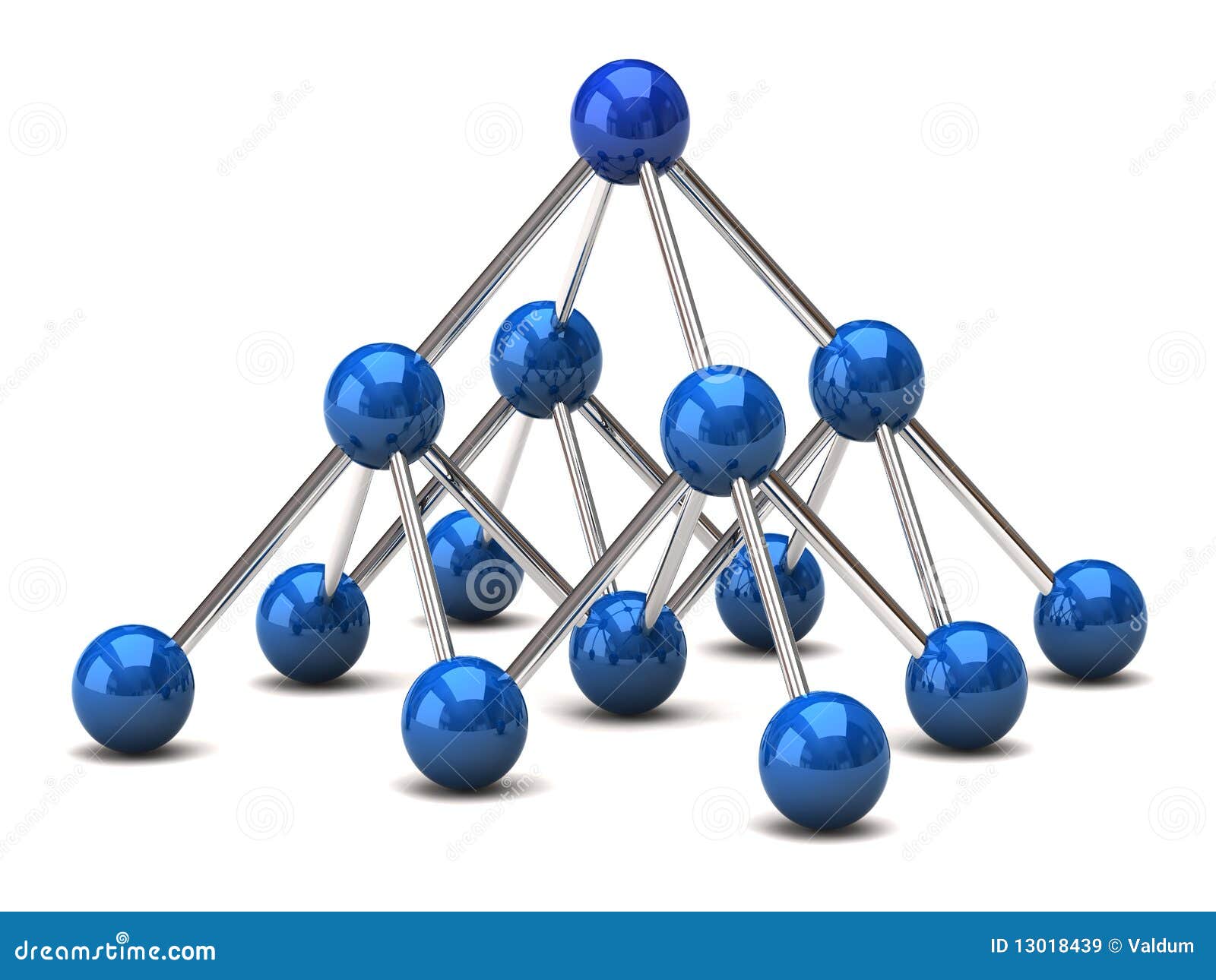 Estructura de red stock de ilustración. Ilustración de aislado - 13018439