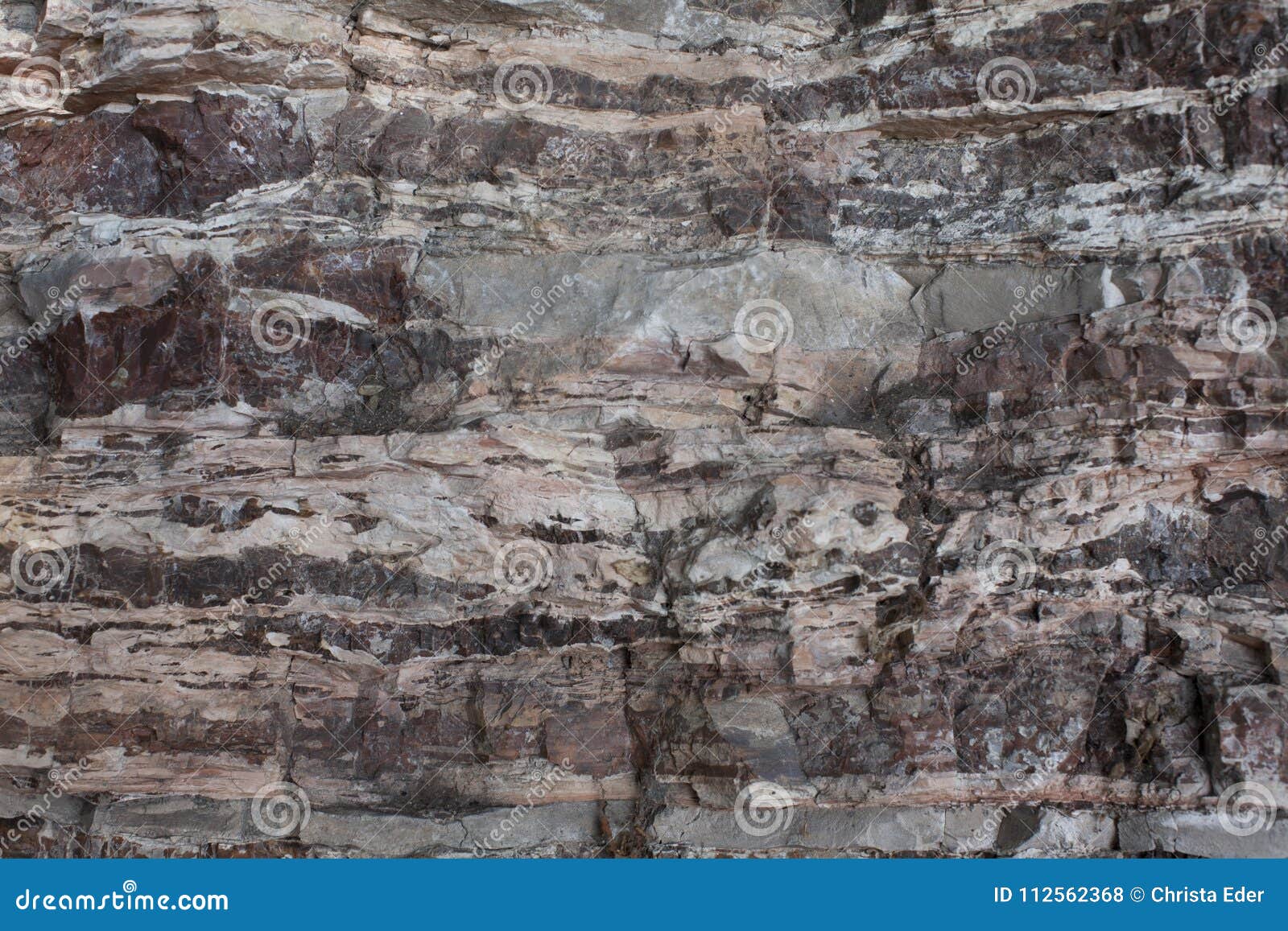 Estructura De Una Pared De La Roca Foto de archivo - Imagen de fondo ...