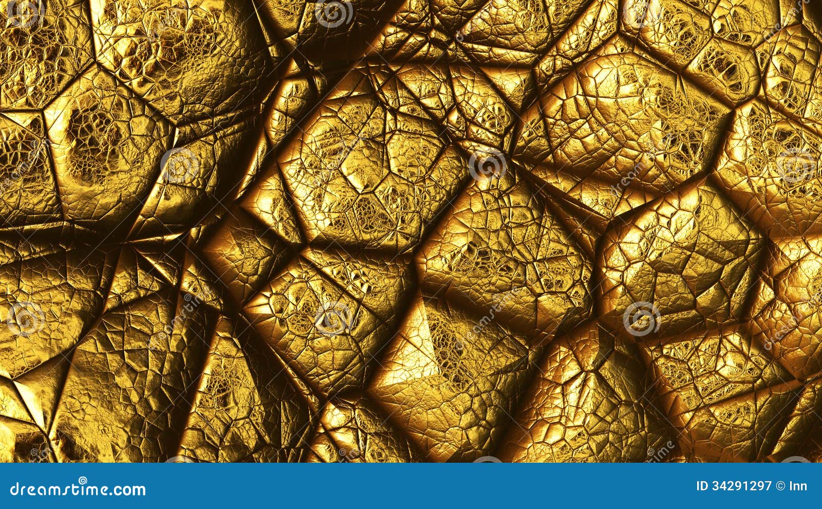 Estructura del oro inusual stock de ilustración. Ilustración de fondo ...