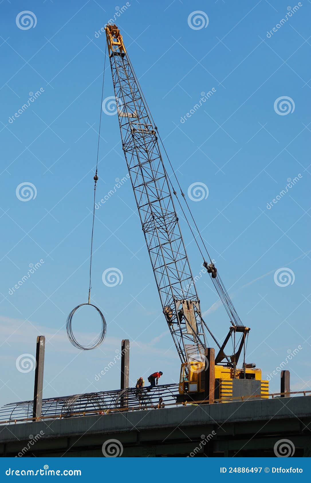 Estructura del puente imagen de archivo. Imagen de puente - 24886497
