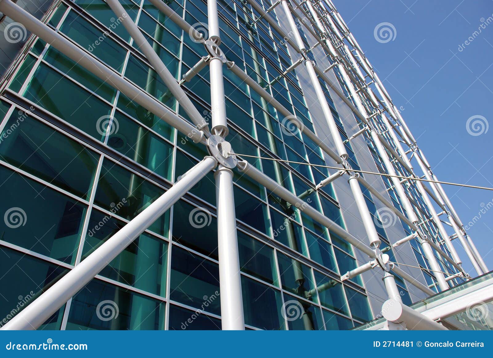 Estructura externa imagen de archivo. Imagen de externo - 2714481