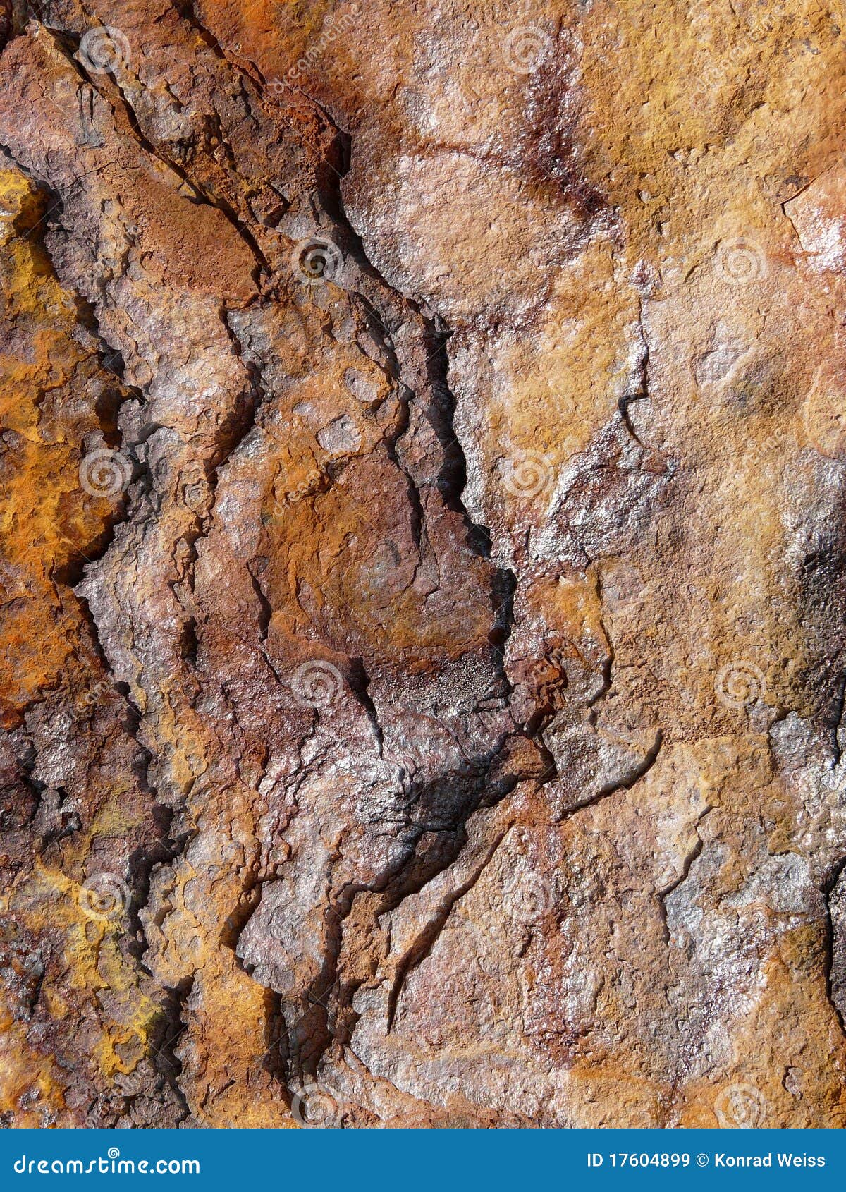 Estructuras Del Hierro Oxidado Imagen de archivo - Imagen de isla ...