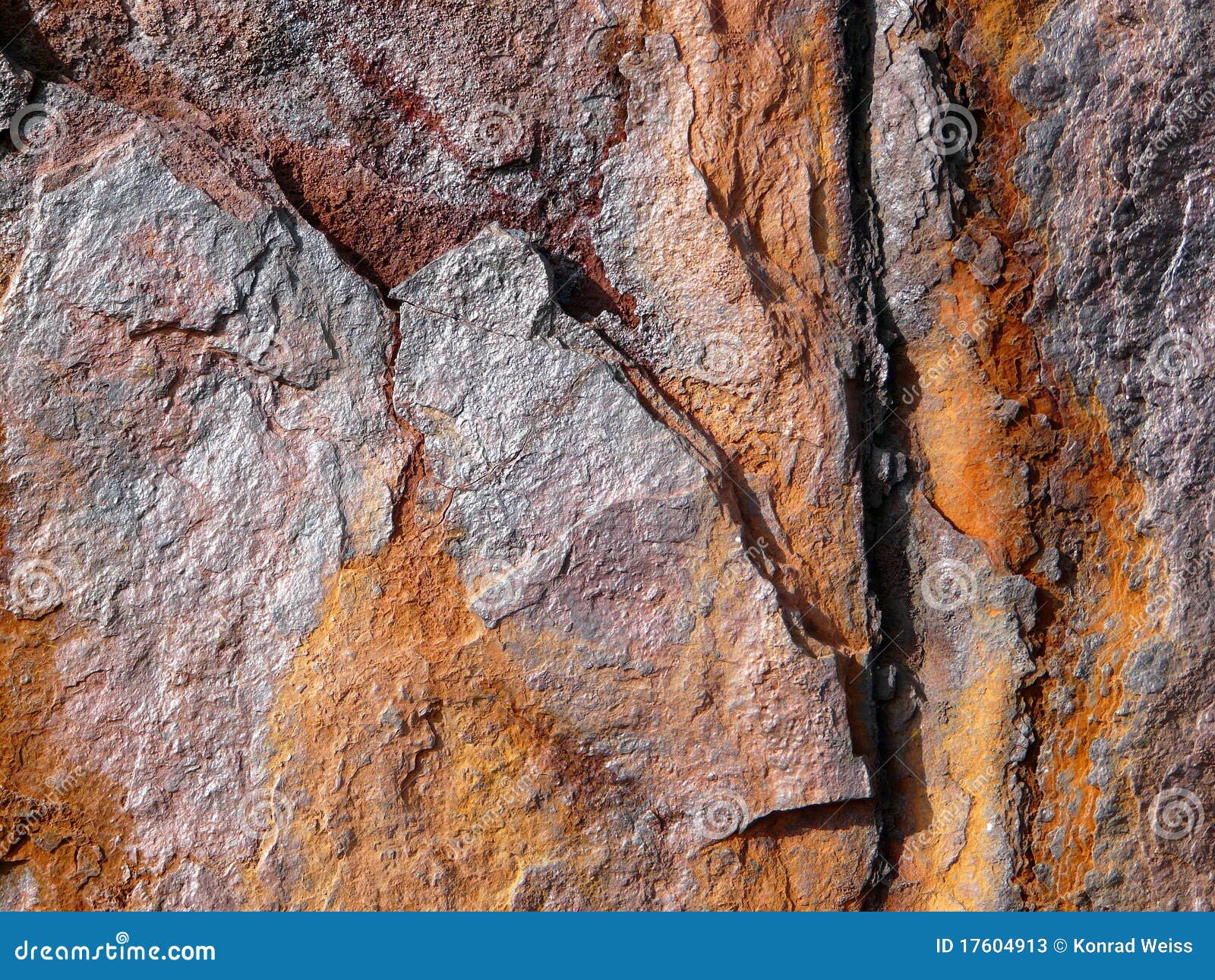 Estructuras Del Hierro Oxidado Imagen de archivo - Imagen de roderas ...