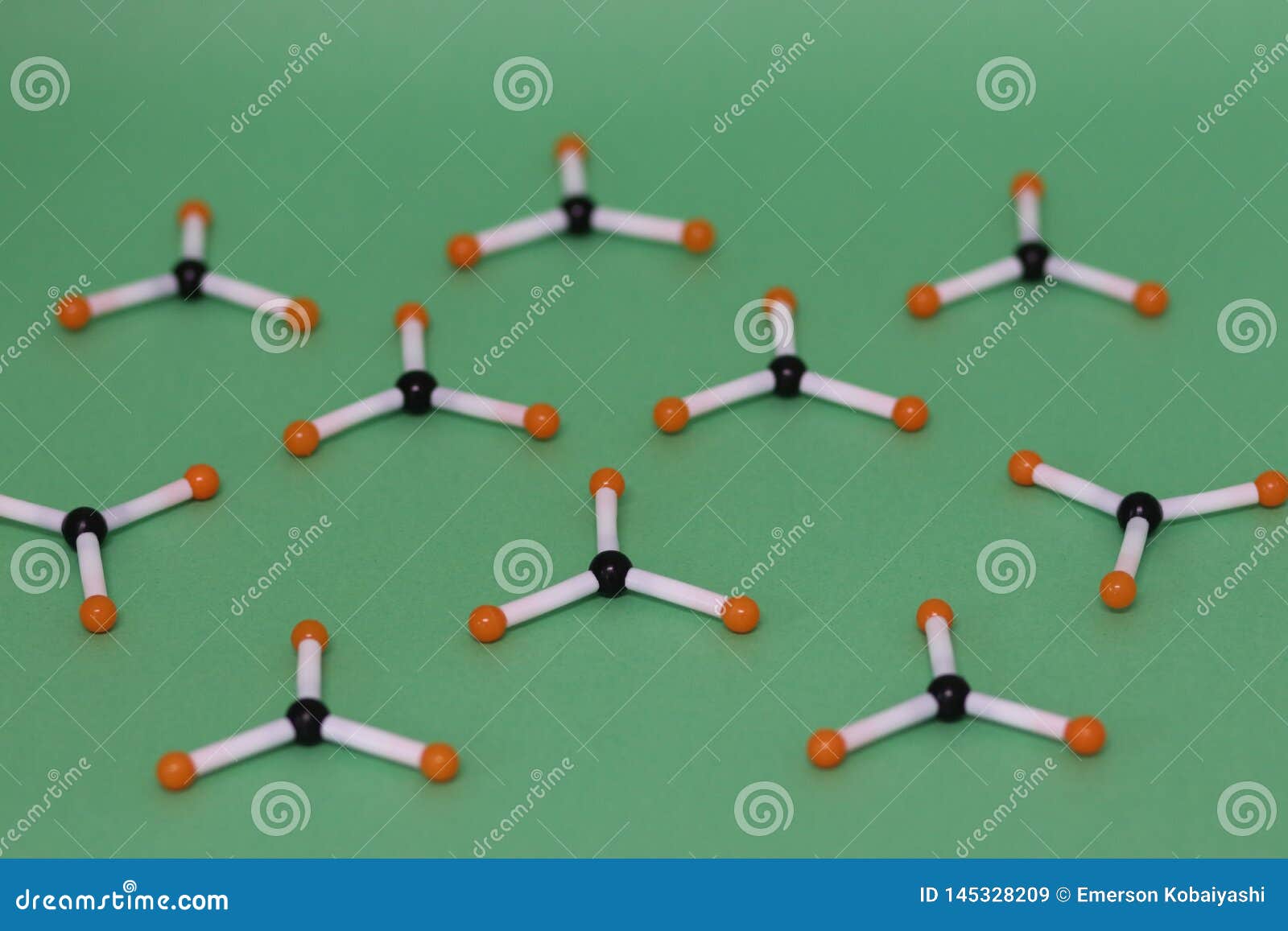 Estructuras moleculares imagen de archivo. Imagen de ciencia - 145328209