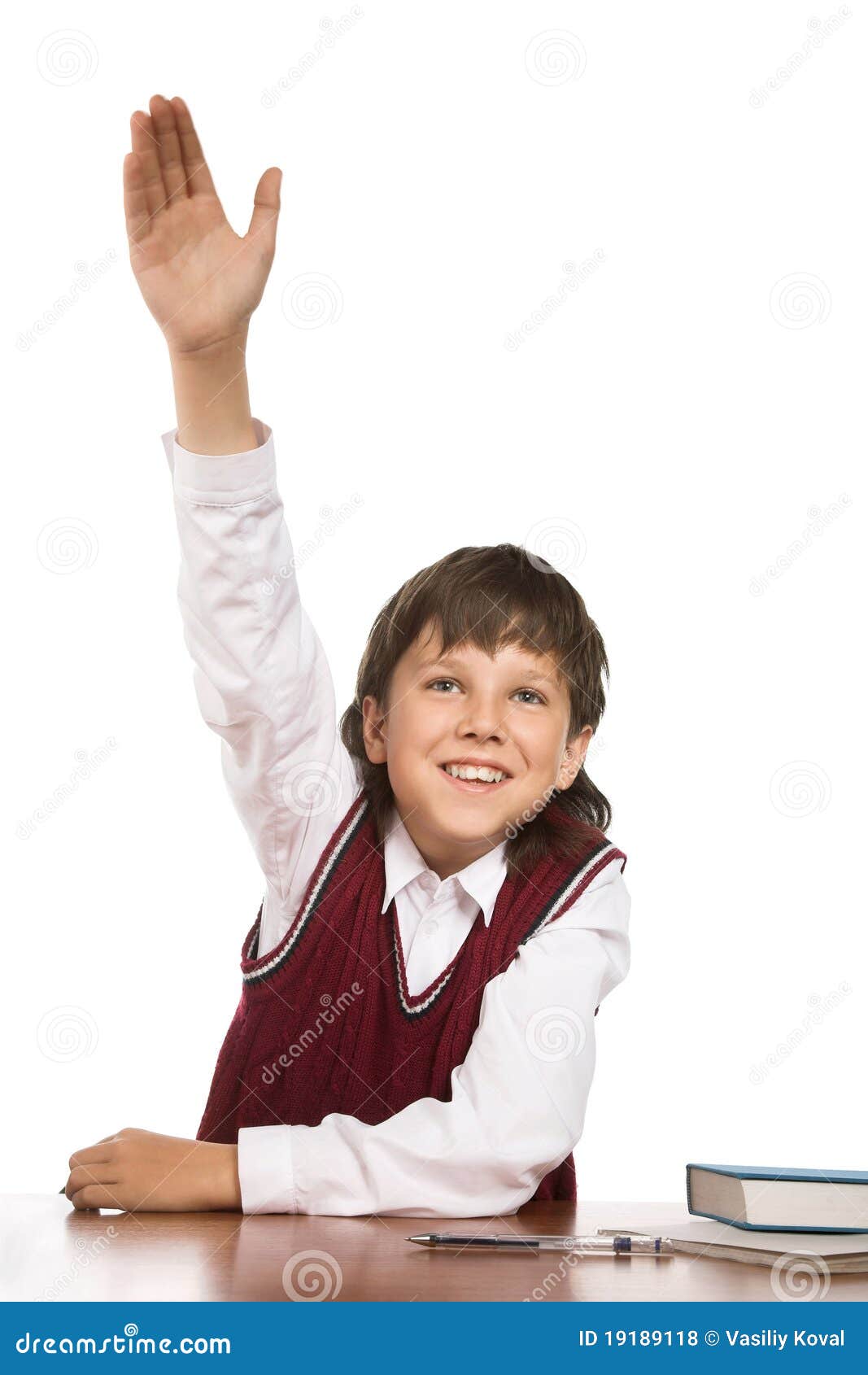 Estudante foto de stock. Imagem de excelente, estudar - 19189118