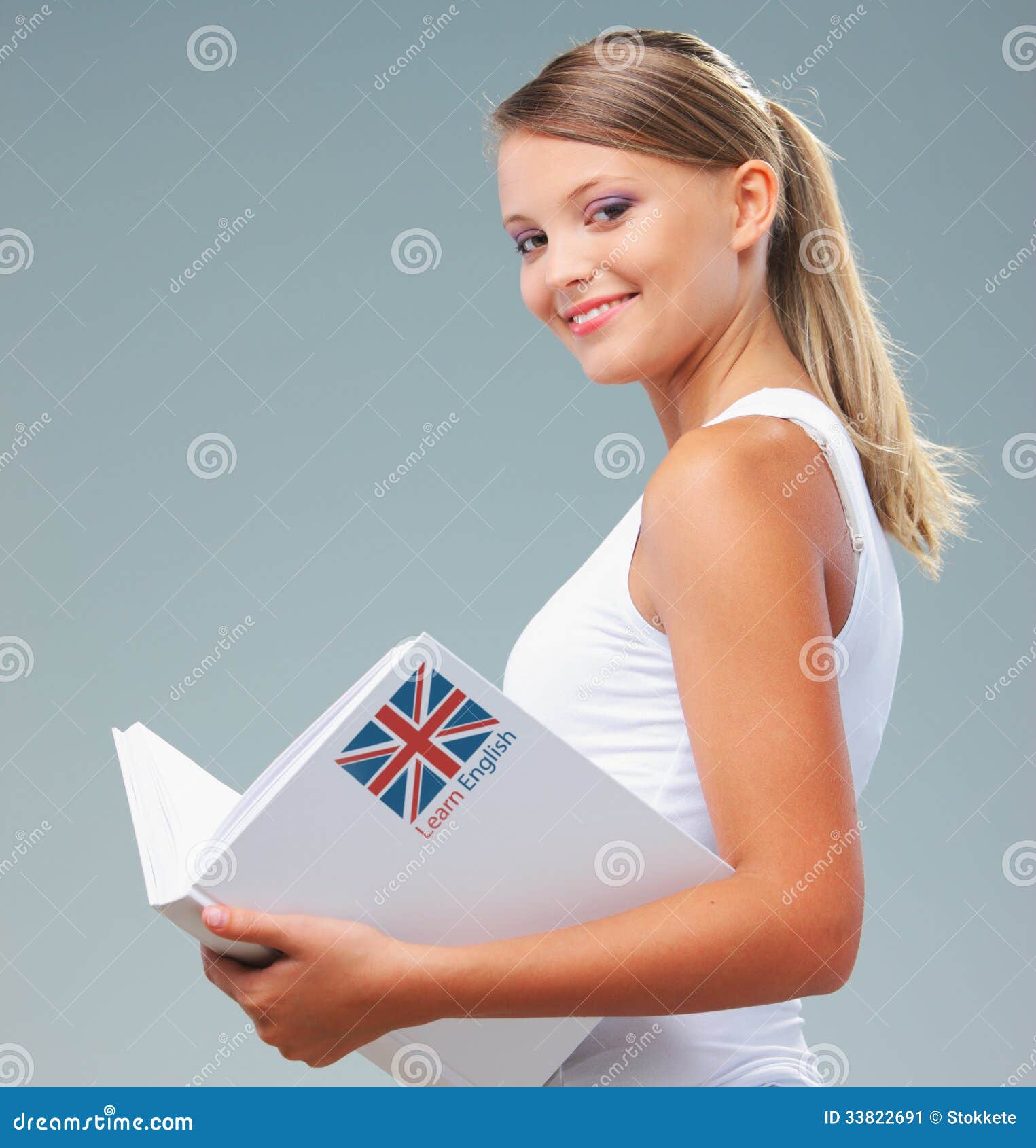 Estudiante inglés imagen de archivo. Imagen de inglaterra - 33822691