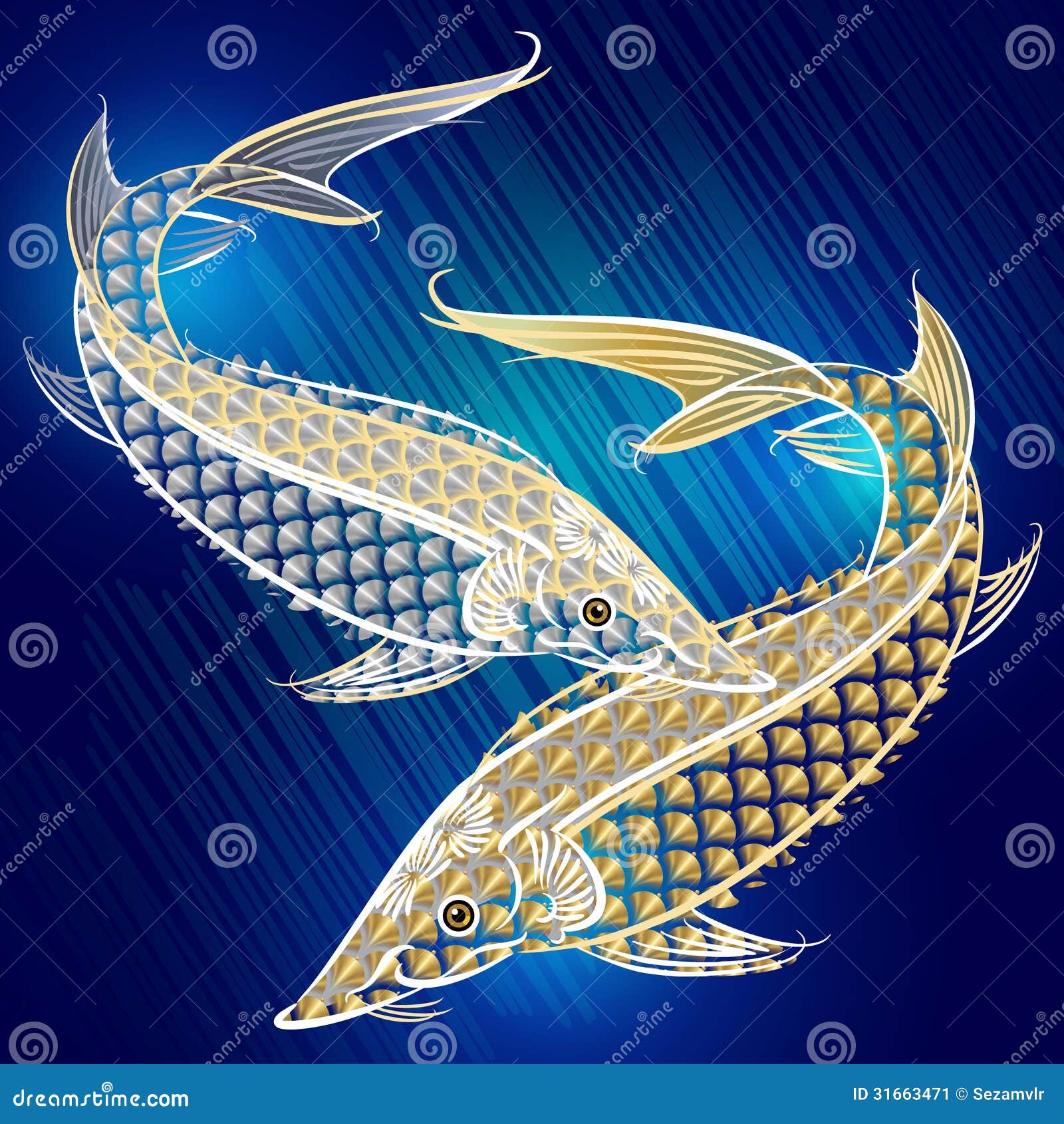 Esturgeons Stock Illustrations, Vecteurs, & Clipart – (26 Stock ...