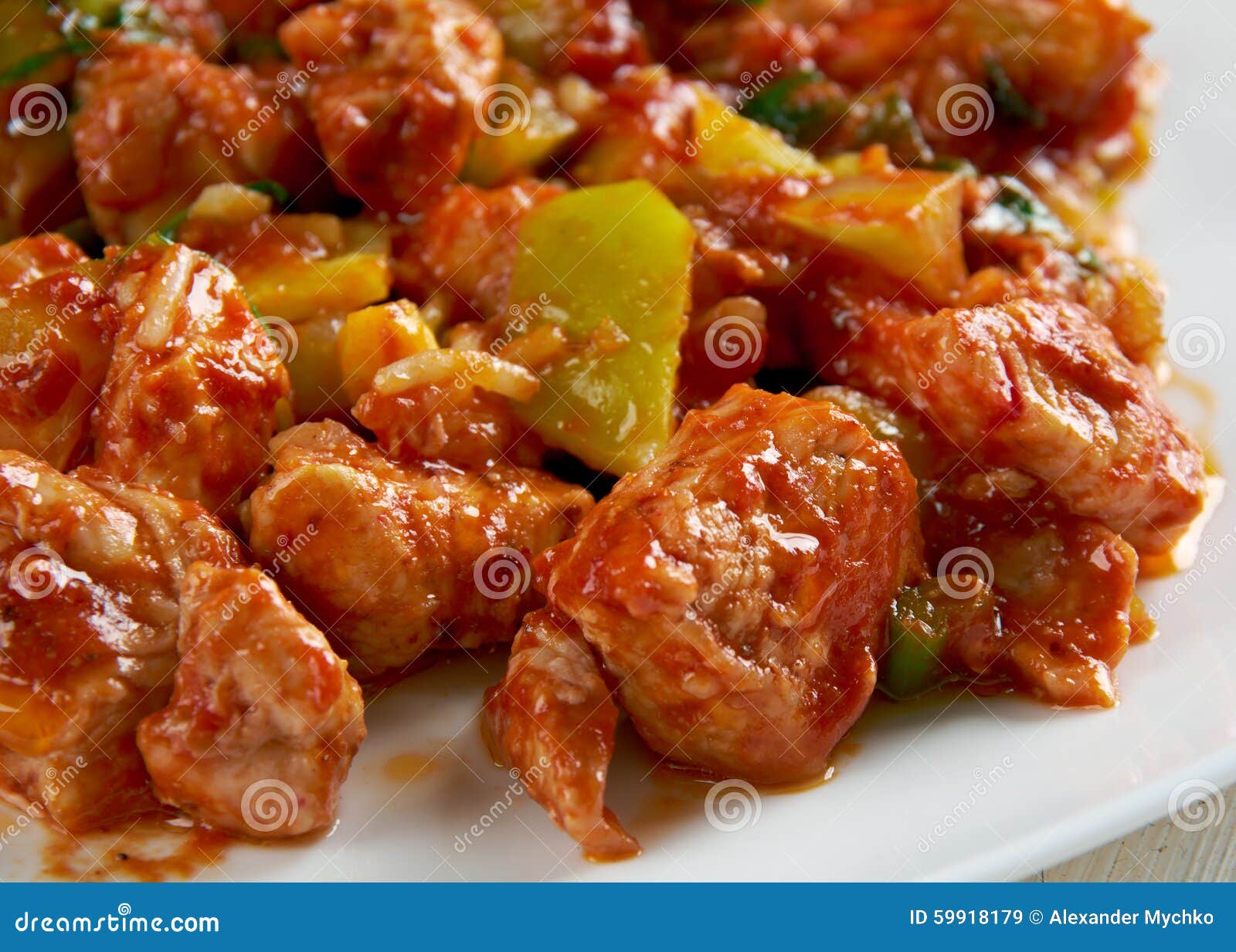 Et sote stock afbeelding. Image of versheid, boter, chili - 59918179