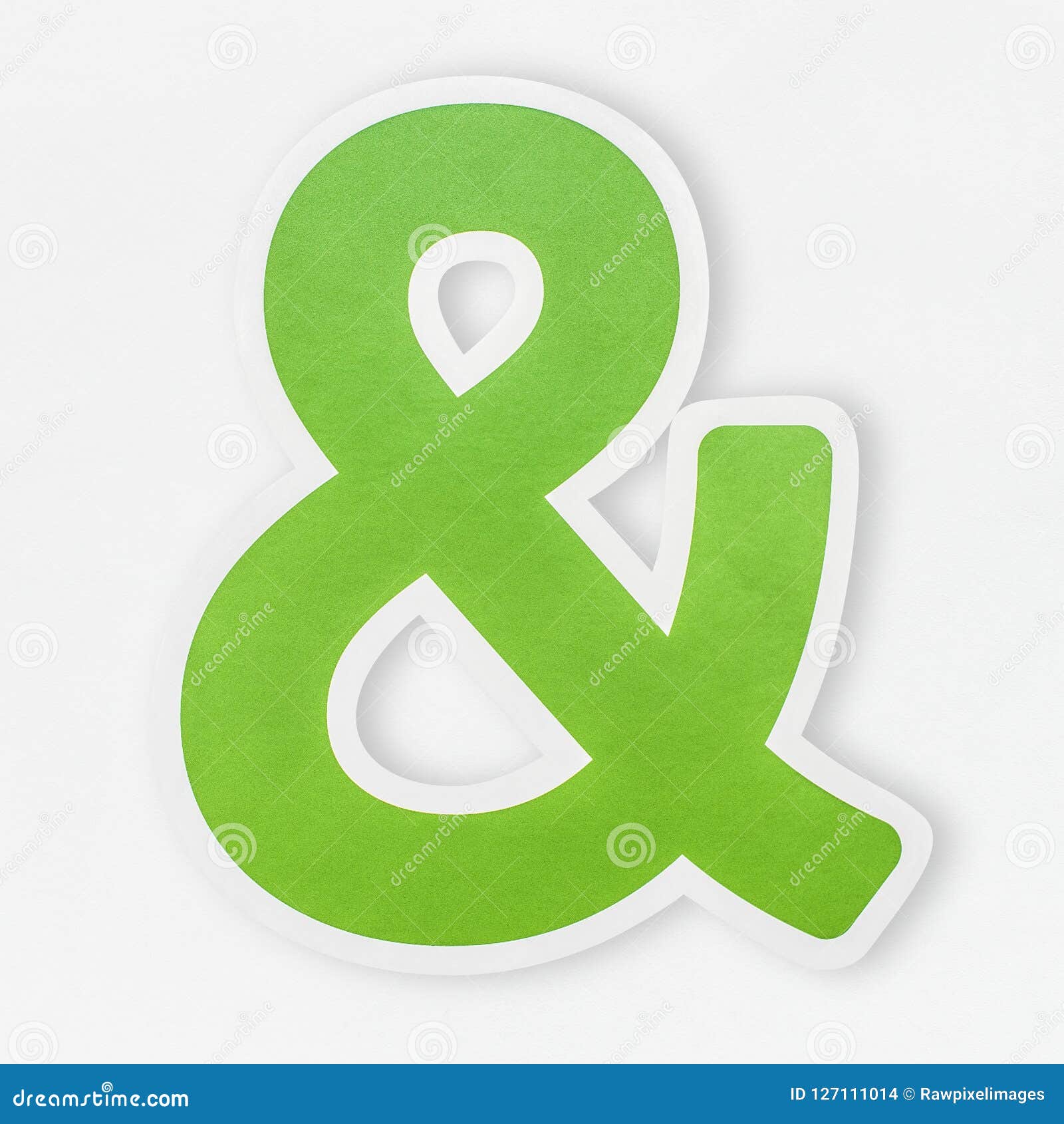 Et-tecken & teckensymbol arkivfoto. Bild av form, symbol - 127111014