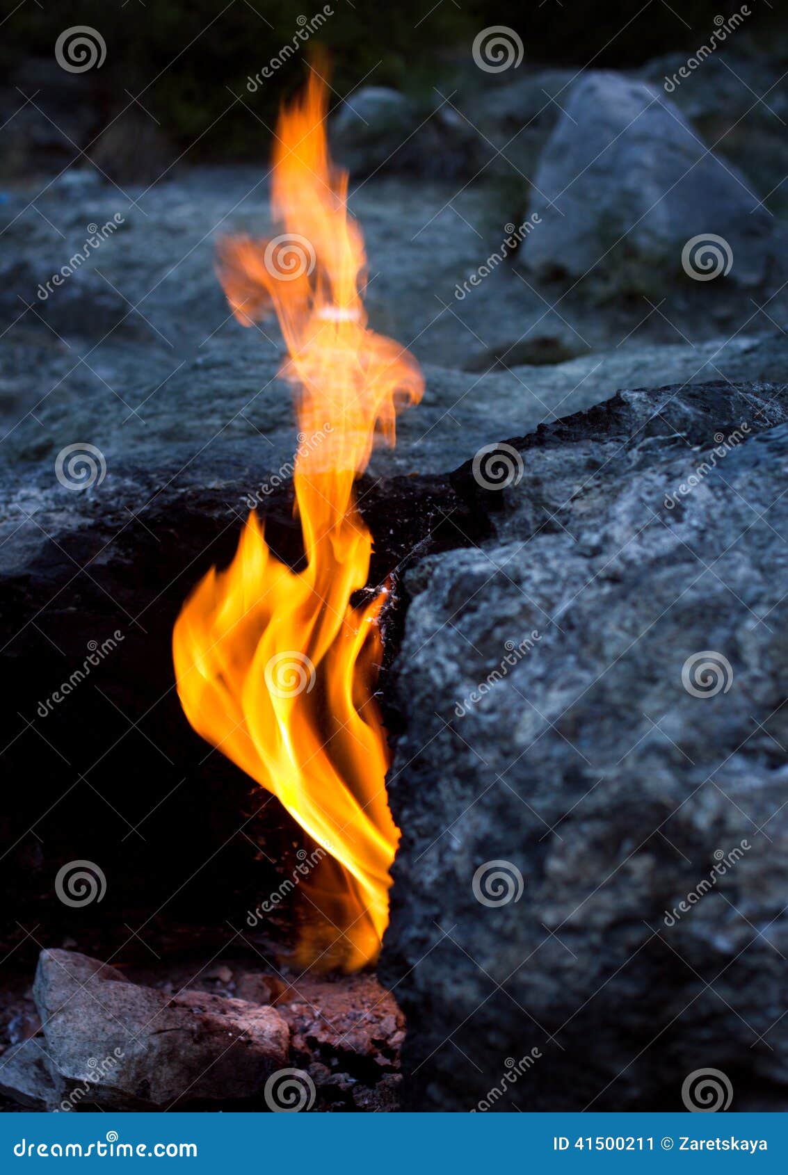 Eternal flames, Turkey stock image. Image of charcoal - 41500211