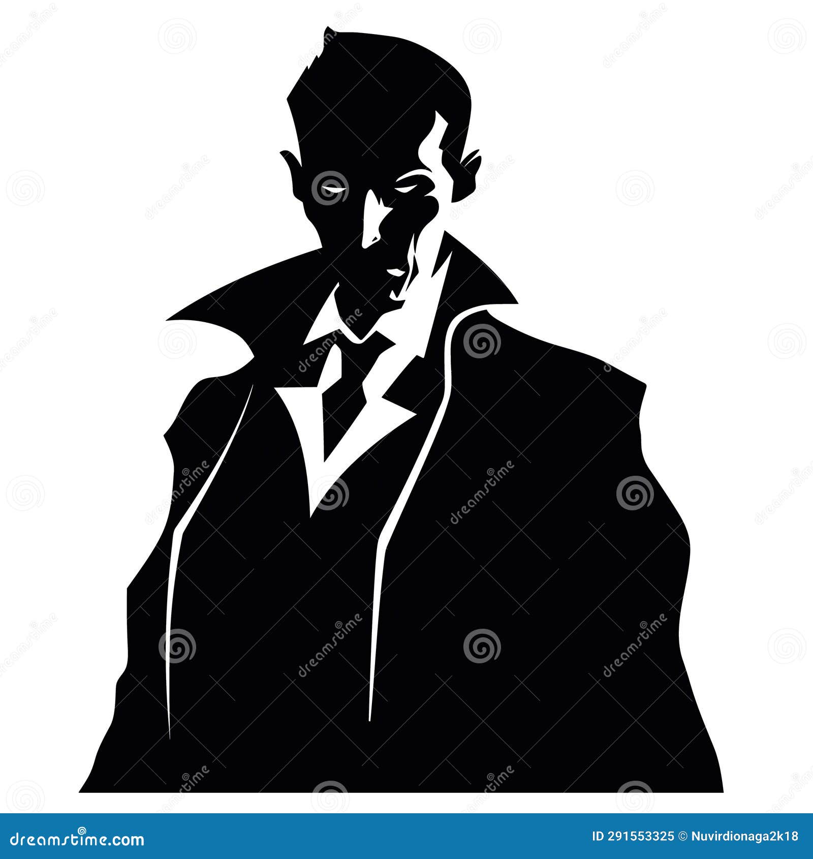 Vampire Bat Silhouette. Halloween Bats Decoration, Hanging Cave ...