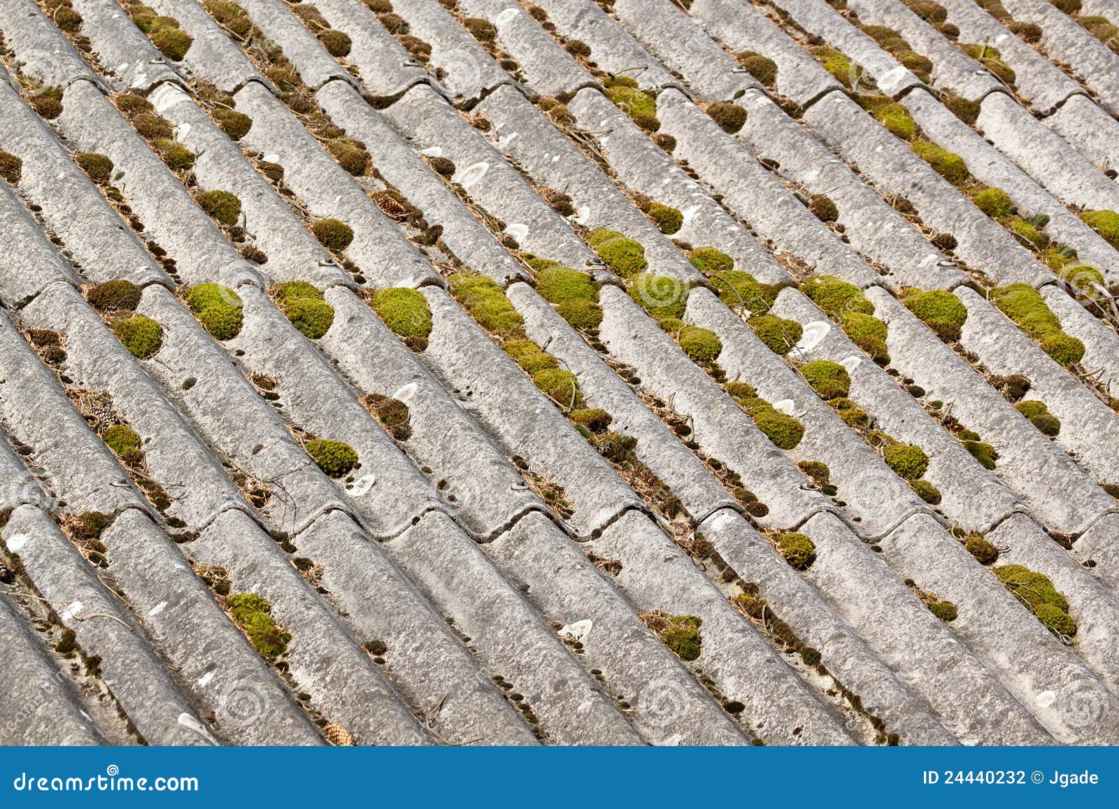 Eternit dach zdjęcie stock. Obraz złożonej z brudny, abstrakt - 24440232