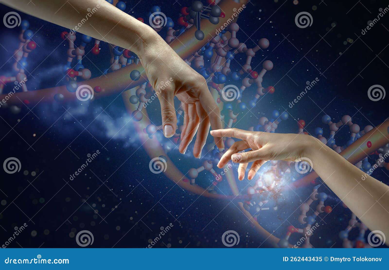 Ethernity. Human Development and Connection of Generations, Abstract ...