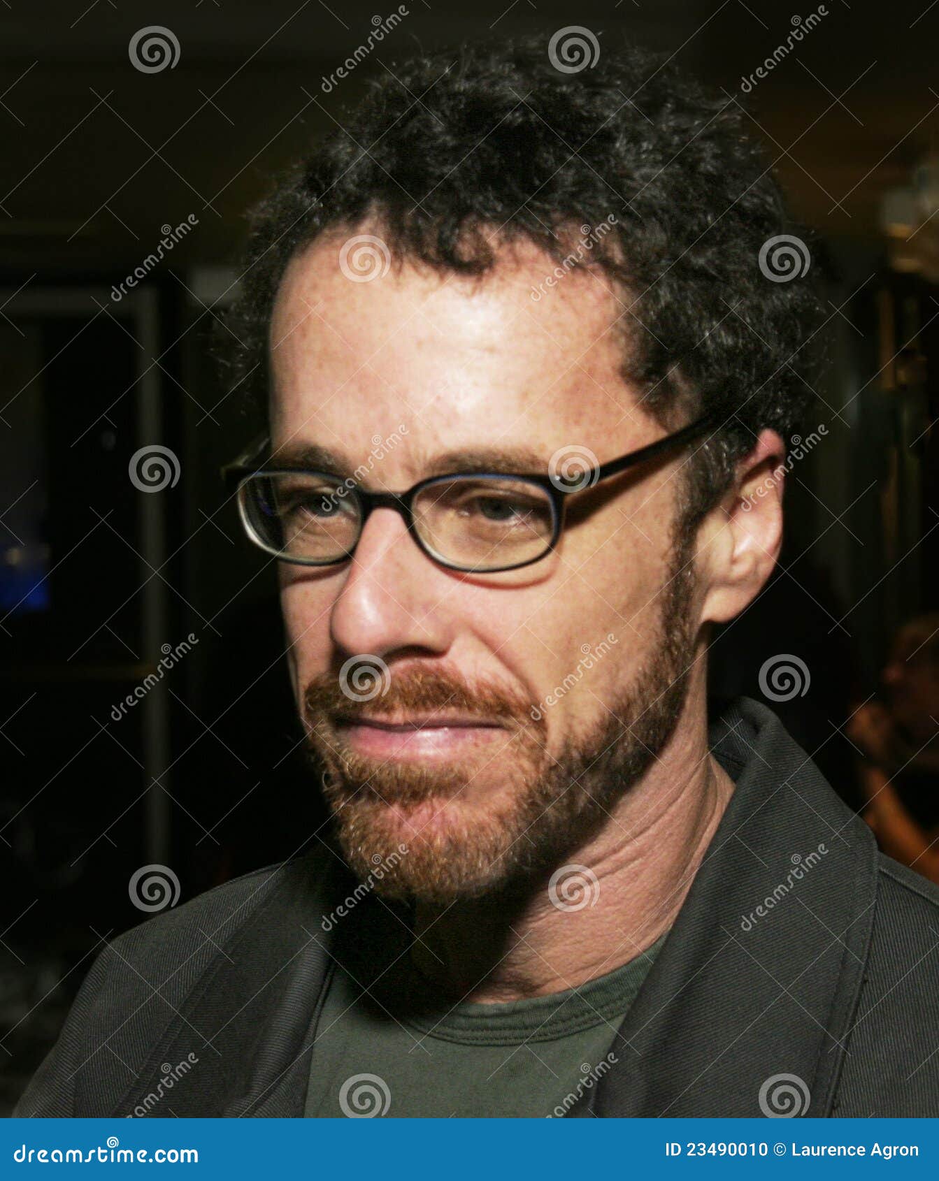 Ethan Coen editorial image. Image of october, award, 2003 - 23490010