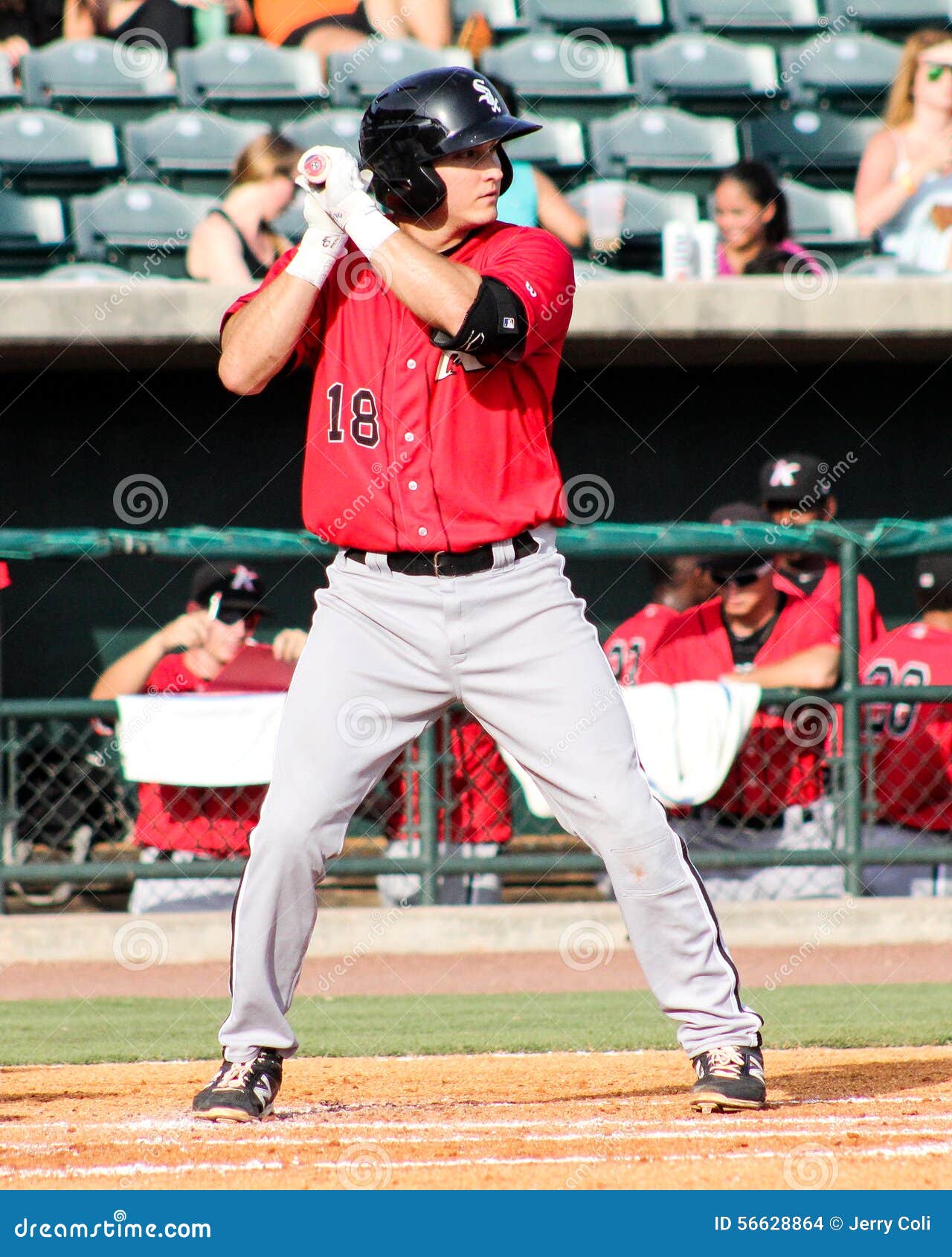 Ethan Gross, Kannapolis Intimidators Editorial Stock Image - Image of ...