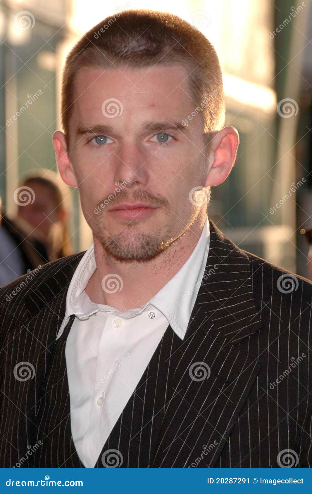 Ethan Hawke foto editorial. Imagen de centerpiece, etan - 20287291