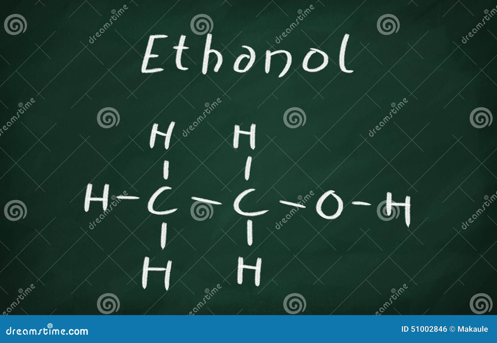 Ethanol stock photo. Image of symbol, formula, student - 51002846