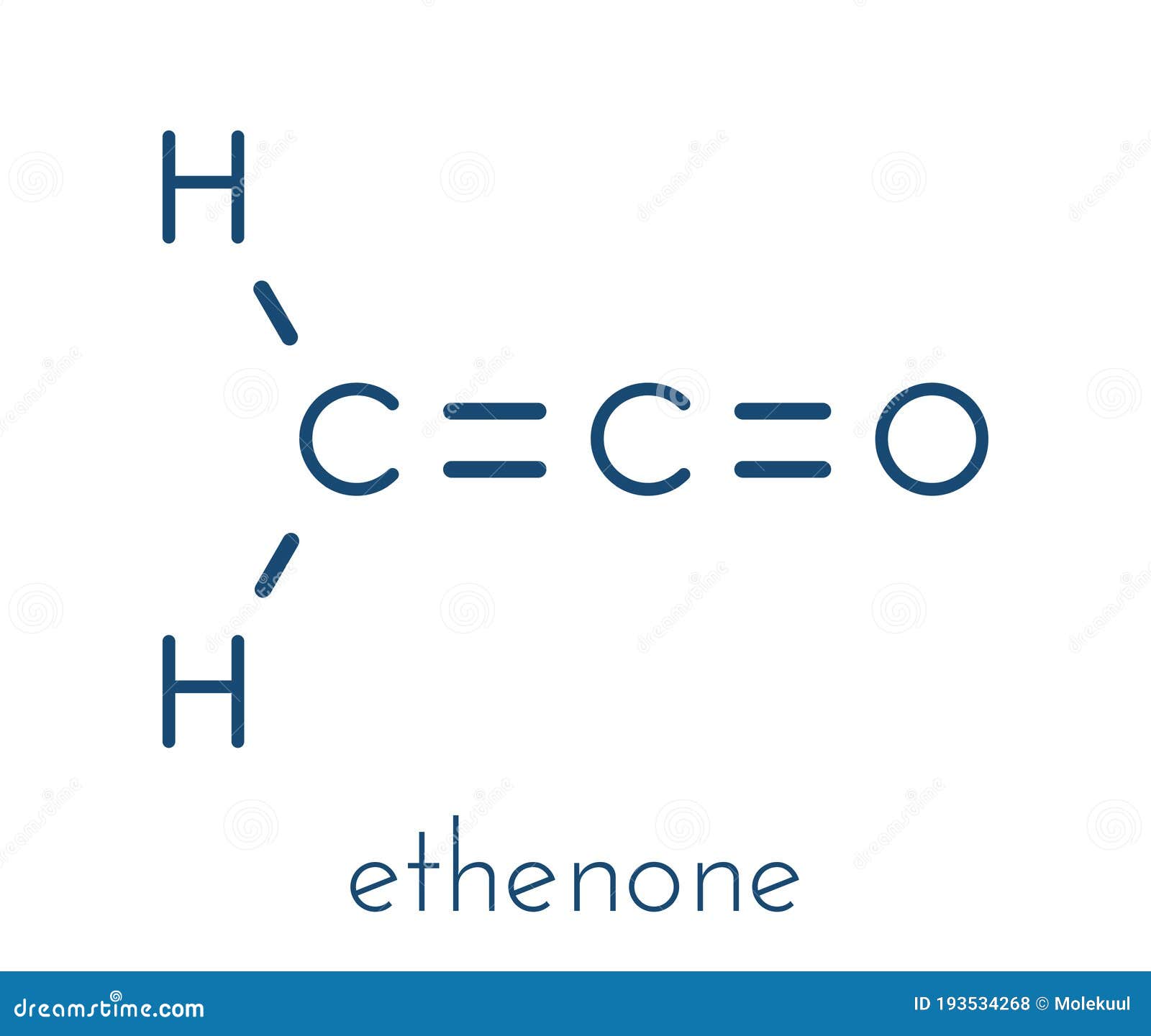 Ketene Molecule Stock Illustrations – 14 Ketene Molecule Stock ...