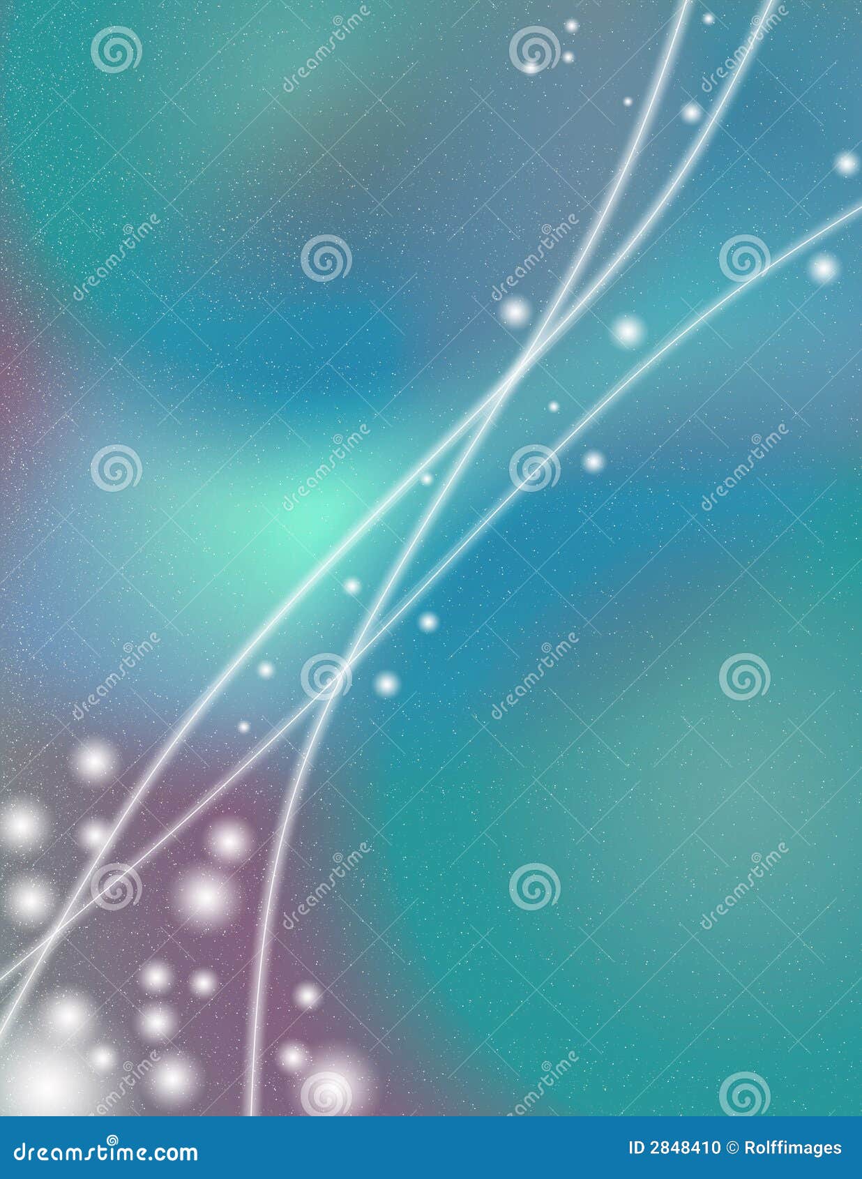 Ethereal Background Royalty-Free Stock Photography | CartoonDealer.com ...