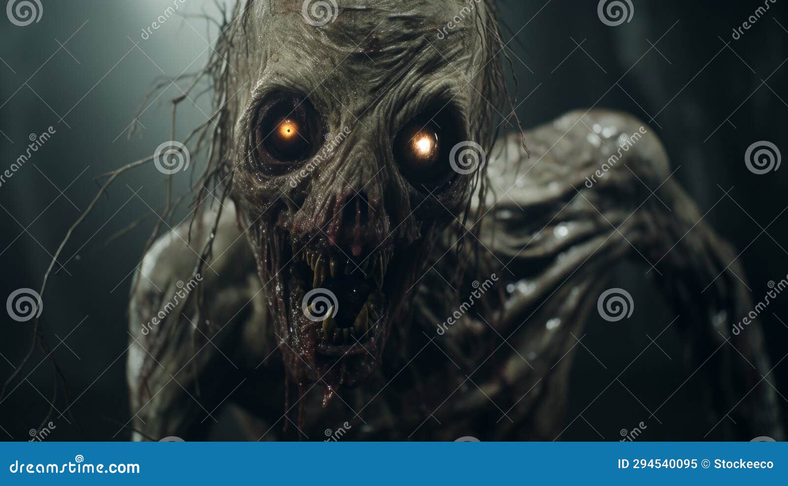 Ethereal Creatures: a Realistic Zombie Game with Stunning Visual ...