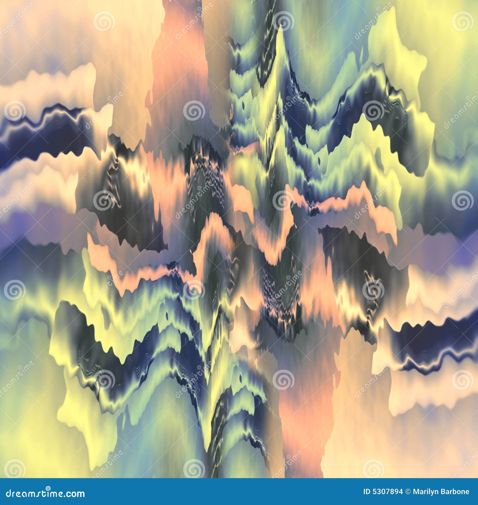 Ethereal Forms Picture. Image: 5307894