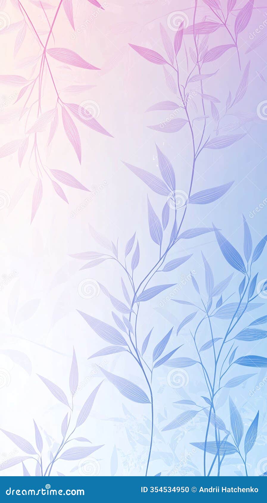 Ethereal Gradient Background for Corporate Branding with Smooth ...