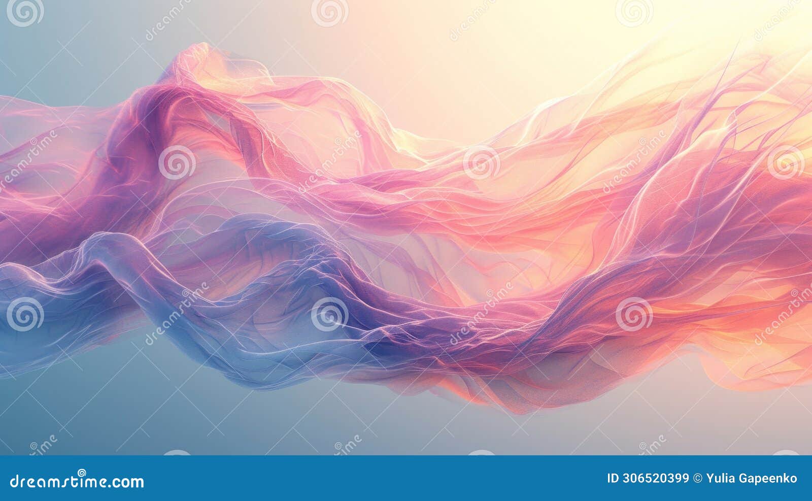 Ethereal Transformation: Soft Transitions and Delicate Textures ...