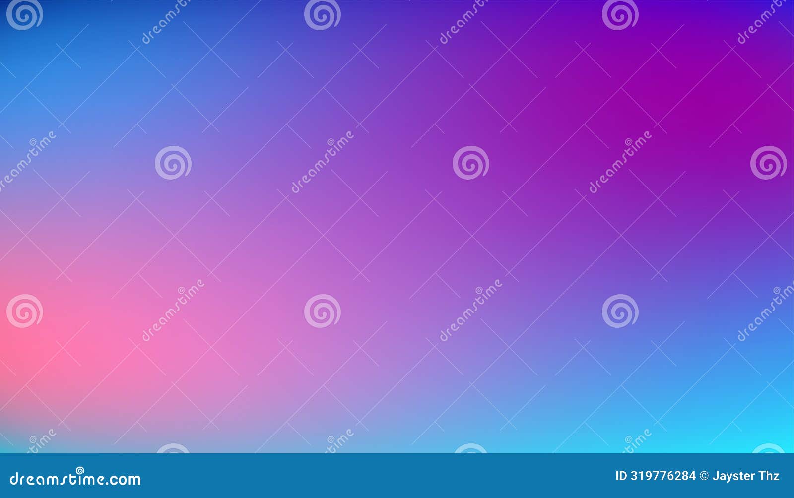 Ethereal, Translucent Pastel Hues Overlap with Soft Gradients. Stock ...