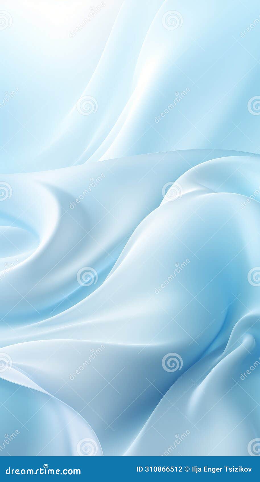 Ethereal White Abstract Minimalist Magical Background for Design ...