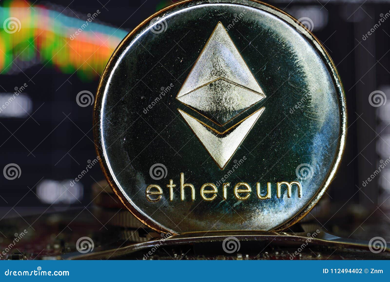 Ethereum. Crypto currency stock photo. Image of currency - 112494402 Ethereum. Crypto currency stock photo. Image of currency - 112494402
