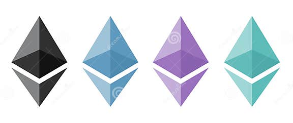 Ethereum Encryption Concept Editorial Photography - Illustration of ...