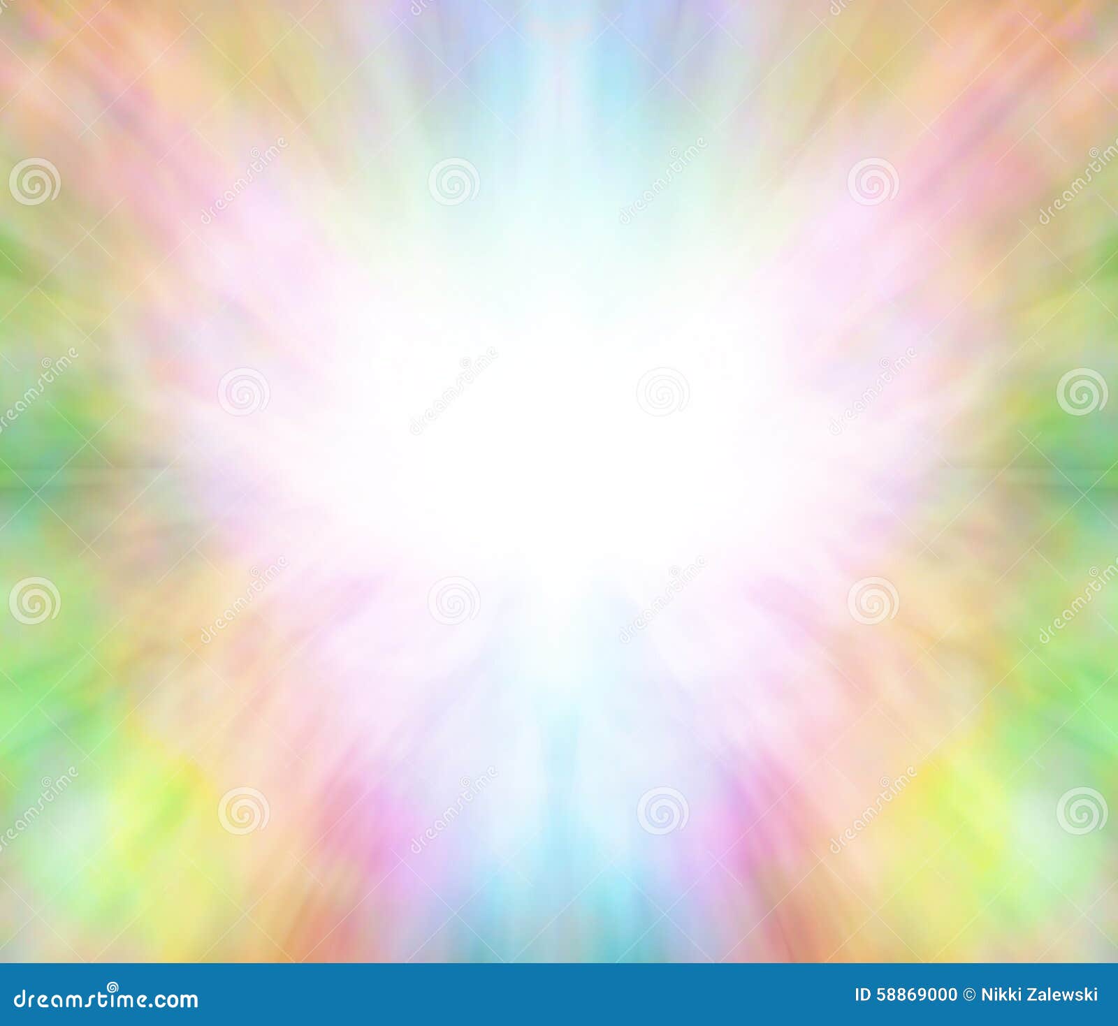 Etherische Helende Engelen Lichte Achtergrond Stock Foto - Image of ...