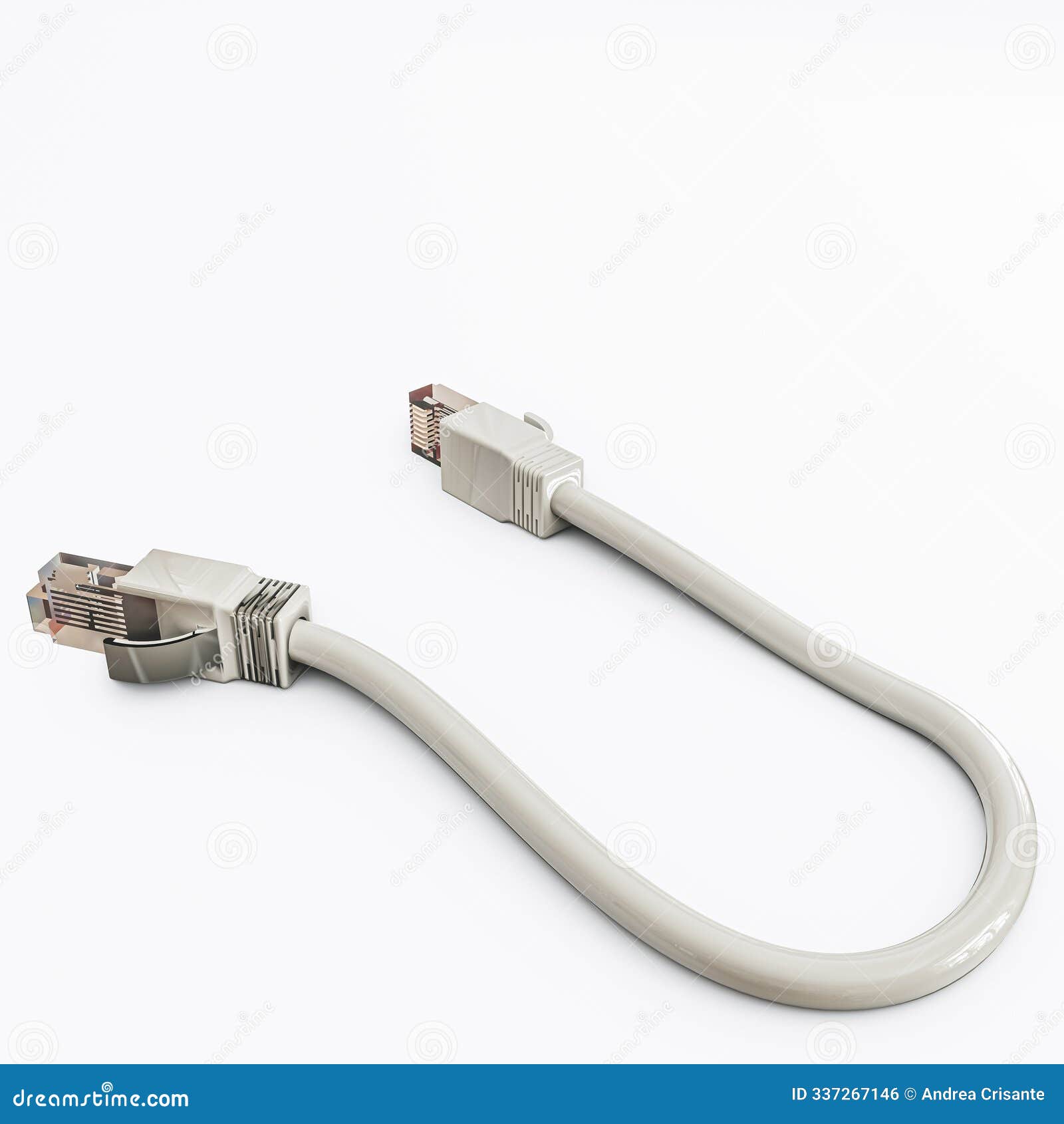 Ethernet Cable Plug Logo Sign Vector Outline | CartoonDealer.com #326037733